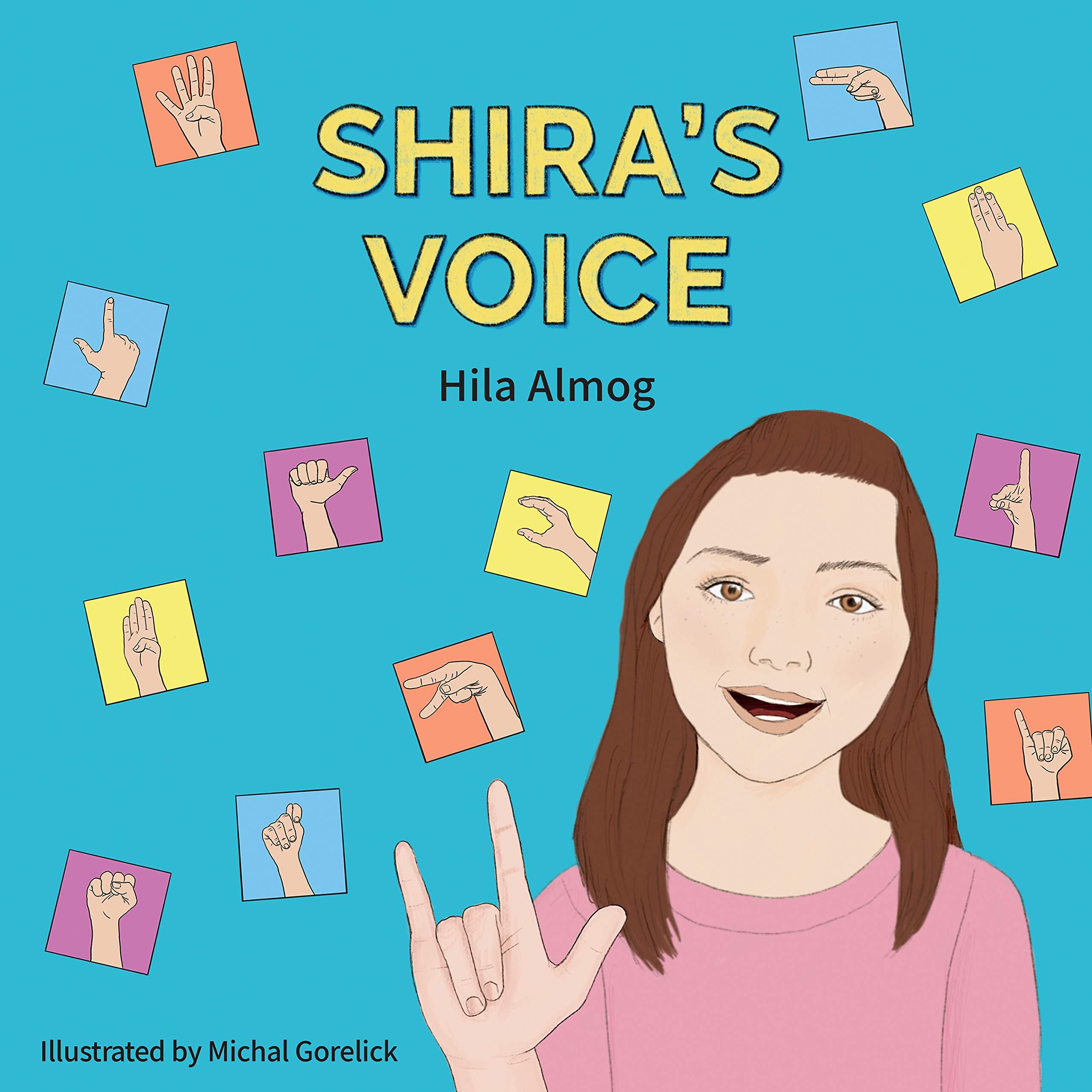 Shira’s Voice: Open your heart to a fascinating world of silent ...