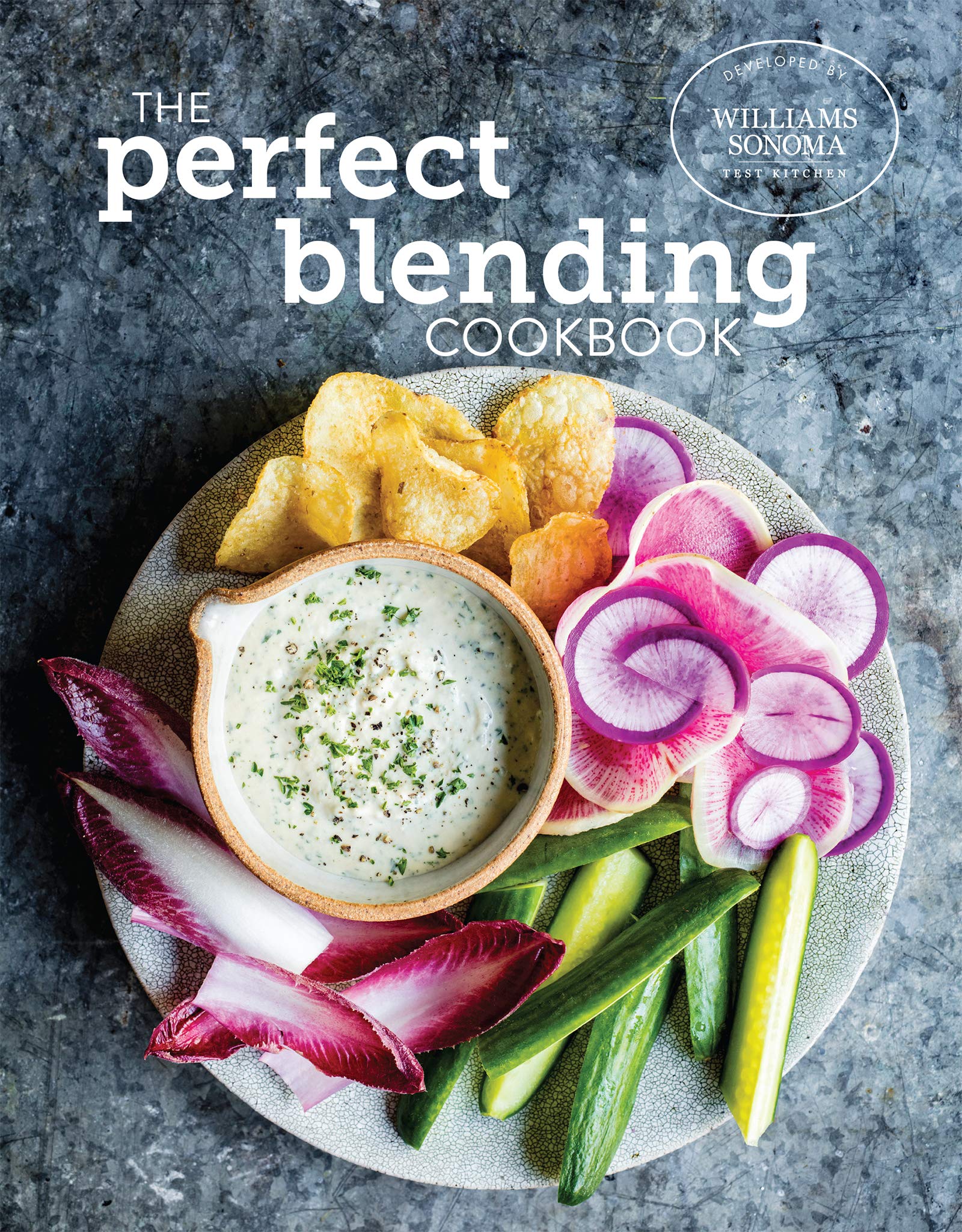 The Perfect Blending Cookbook by Williams-Sonoma | Goodreads