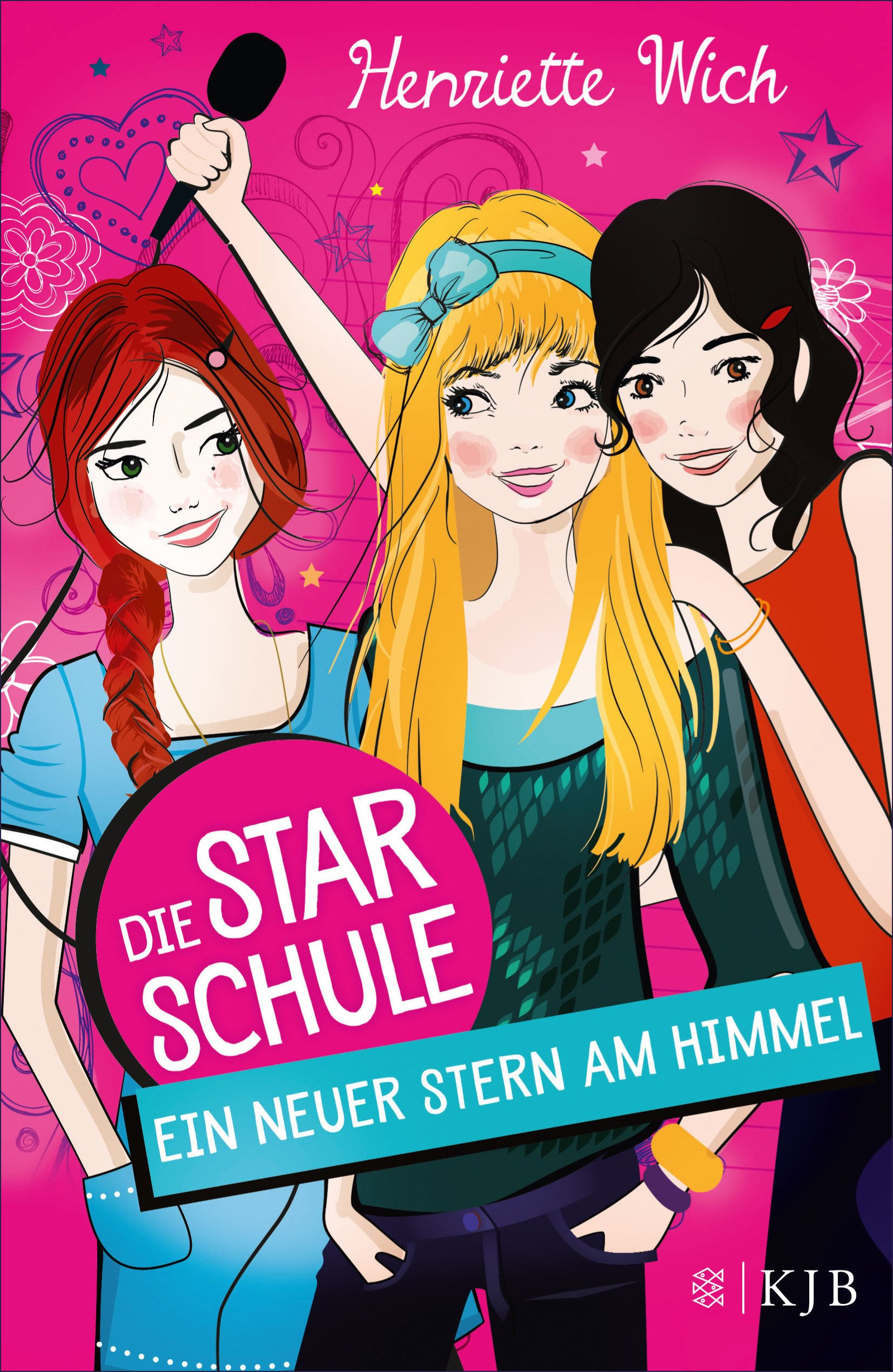 Die Star-Schule: Ein neuer Stern am Himmel by Henriette Wich | Goodreads