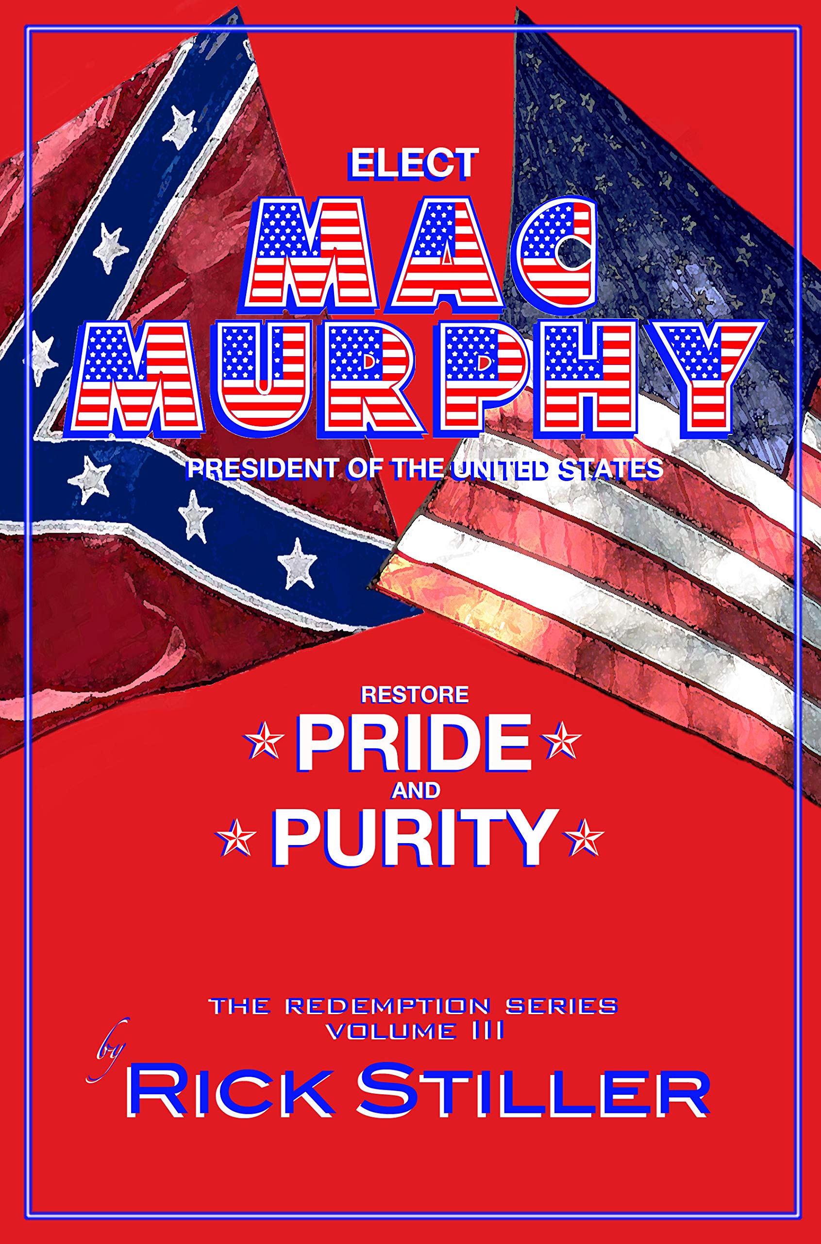 Mac Murphy (The Redemption Series Book 3) by Rick Stiller | Goodreads