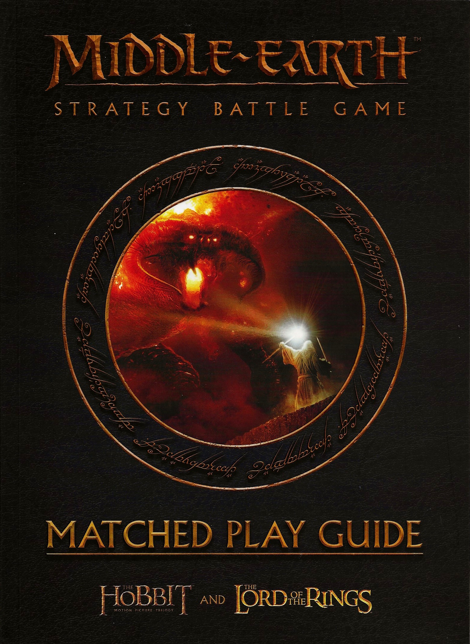 Middle-earth Strategy Battle Game Matched Play Guide by Jay Clare ...