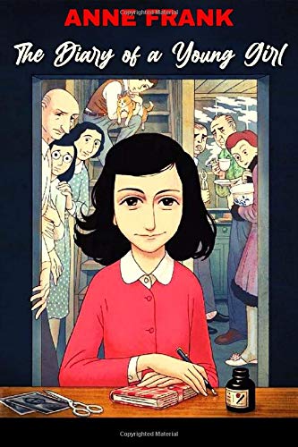 Anne Frank The Diary Of A Young Girl: definitive edition by Anne Frank ...