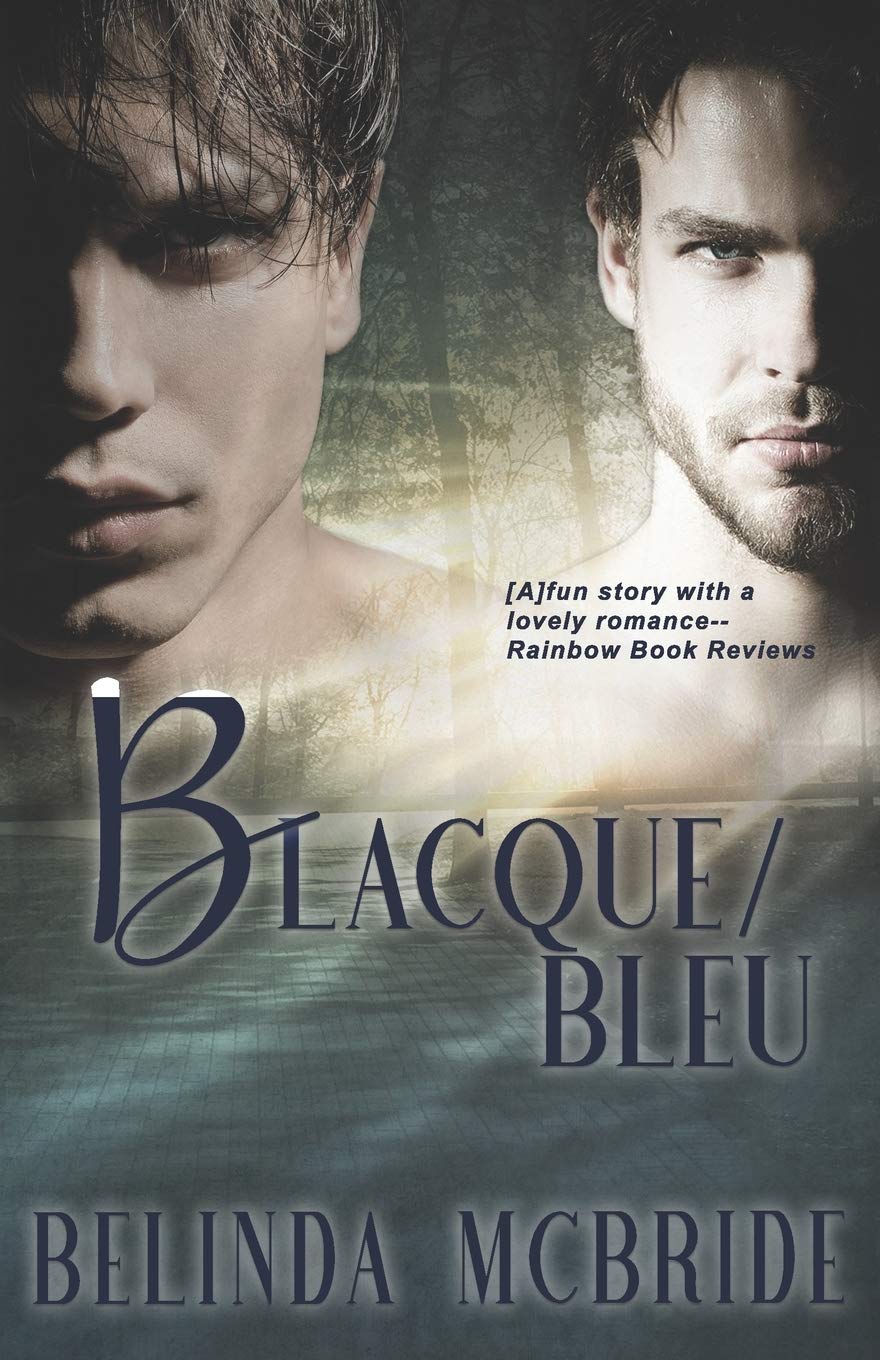 Blacque/Bleu (Arcada) by Belinda McBride | Goodreads