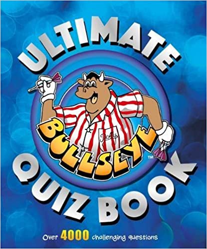 The Ultimate Bullseye Quiz Book by Peter Arnold | Goodreads