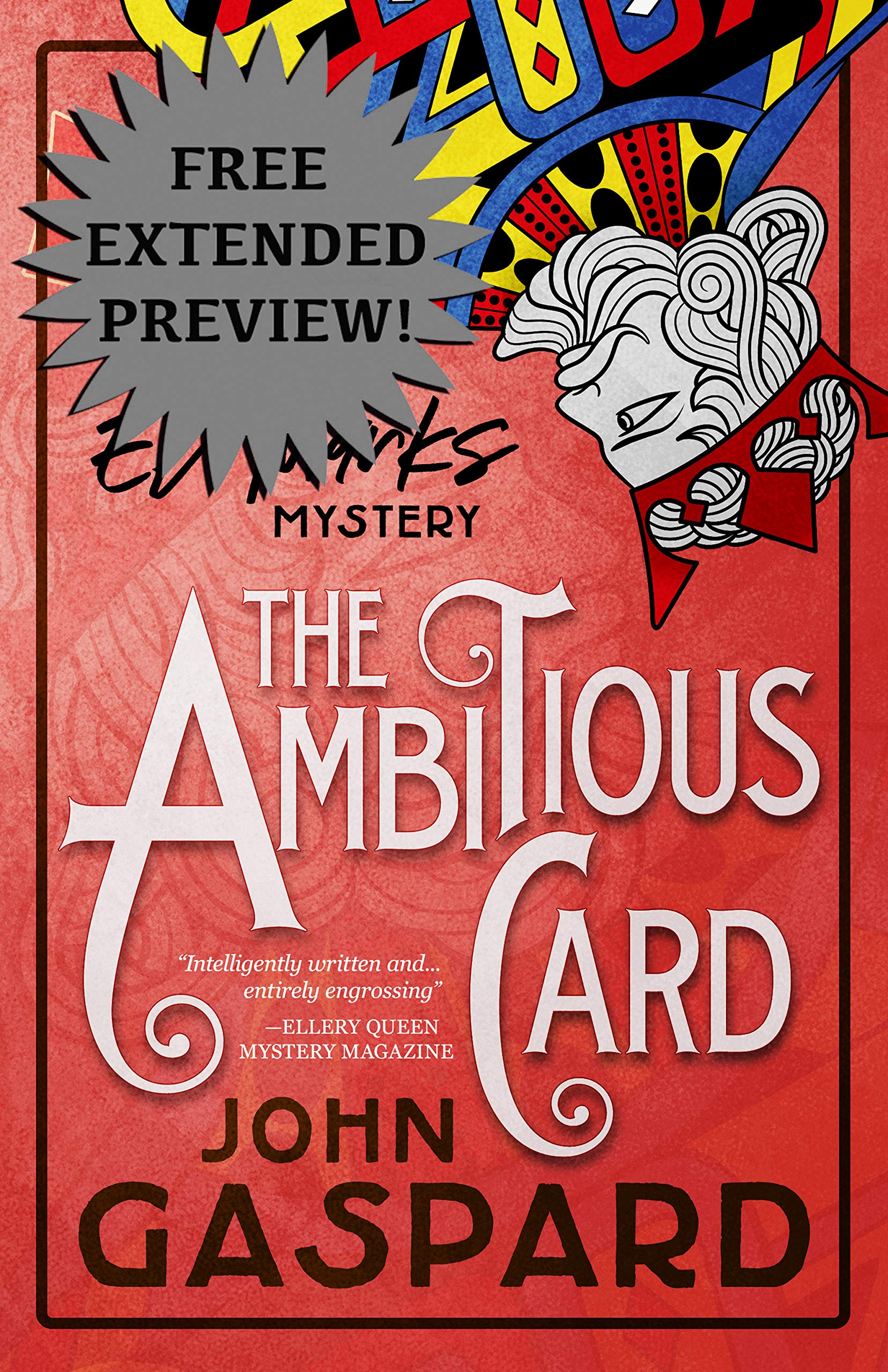 The Ambitious Card: A Free, Extended Preview (First 10 Chapters)! by ...