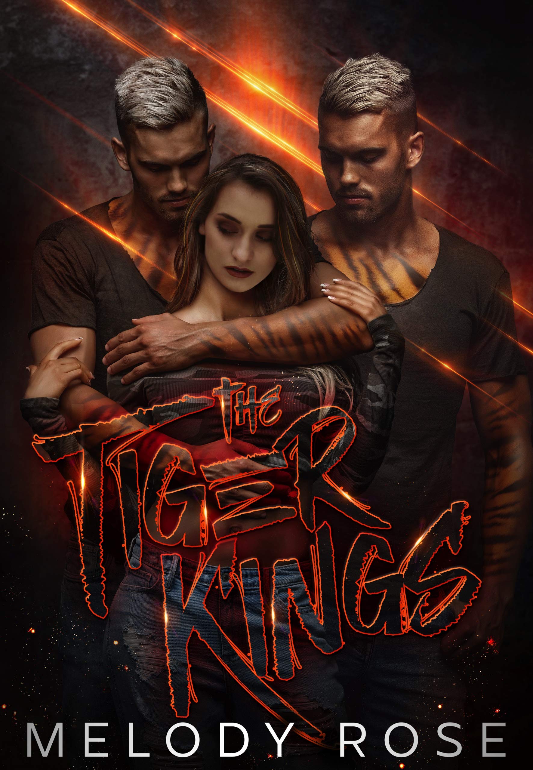 The Tiger Kings by Melody Rose | Goodreads