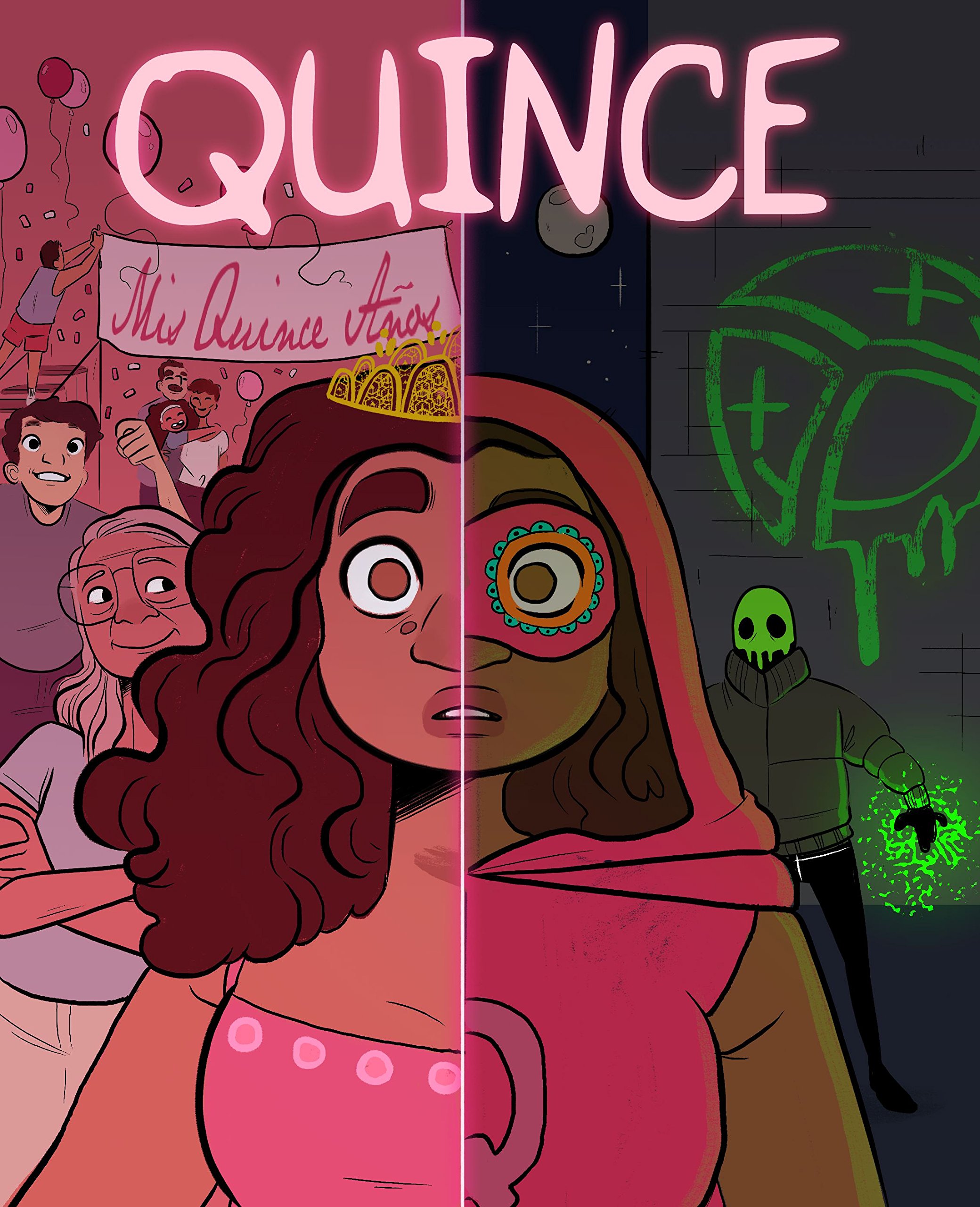 Quince (English Version) Vol. 1 by Sebastian Kadlecik | Goodreads