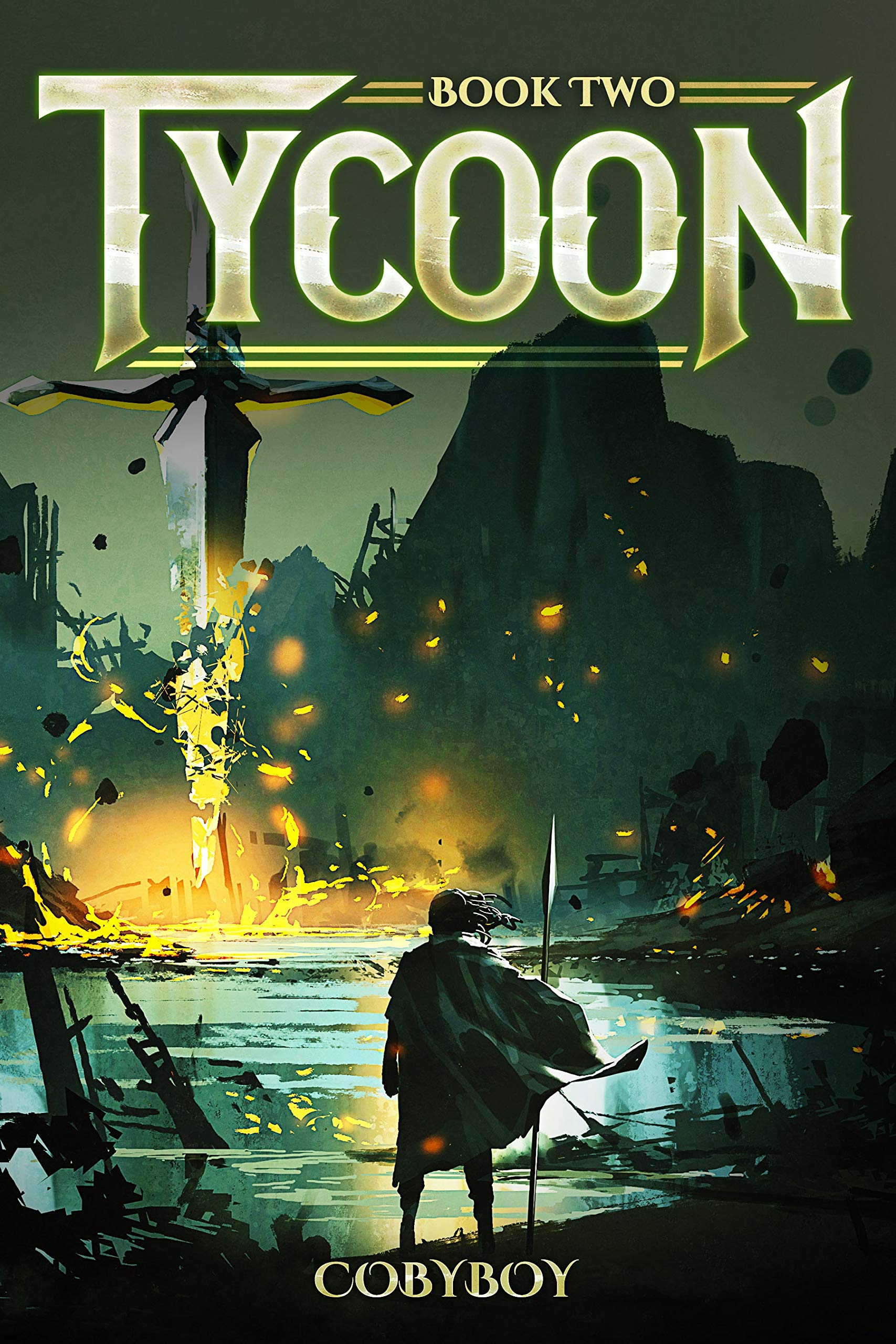 Tycoon: A Fantasy LitRPG Series (Book Two) by Cobyboy | Goodreads