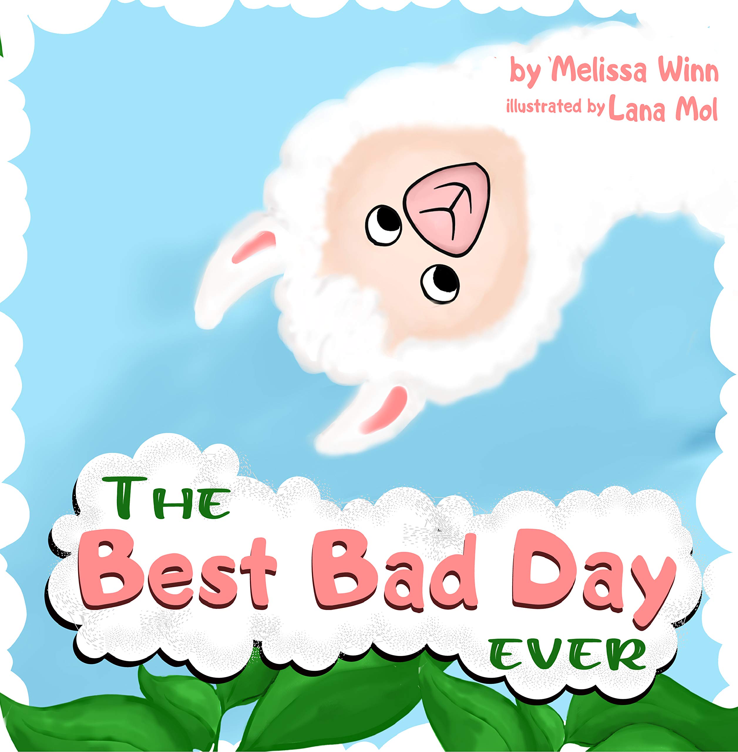 The BEST BAD DAY Ever: Book for Children, Ages 3-5 to Help Them Fall ...
