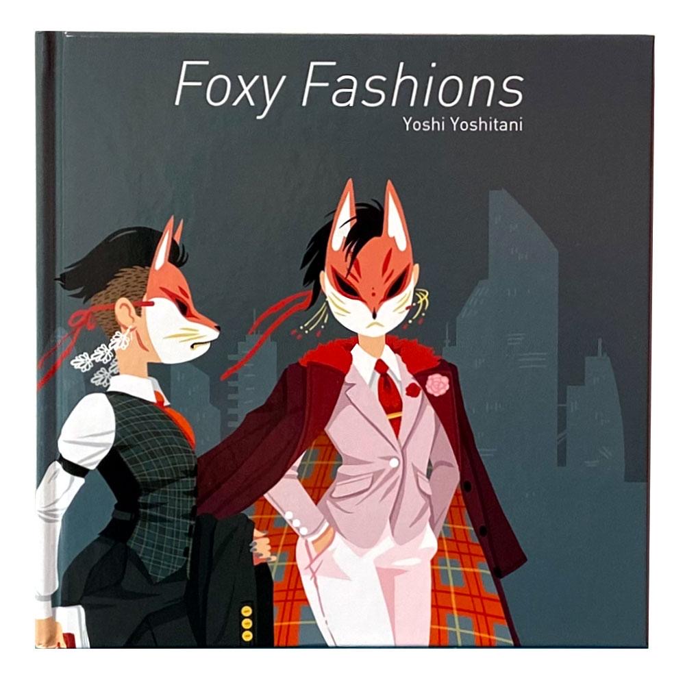 Foxy Fashions by Yoshi Yoshitani | Goodreads