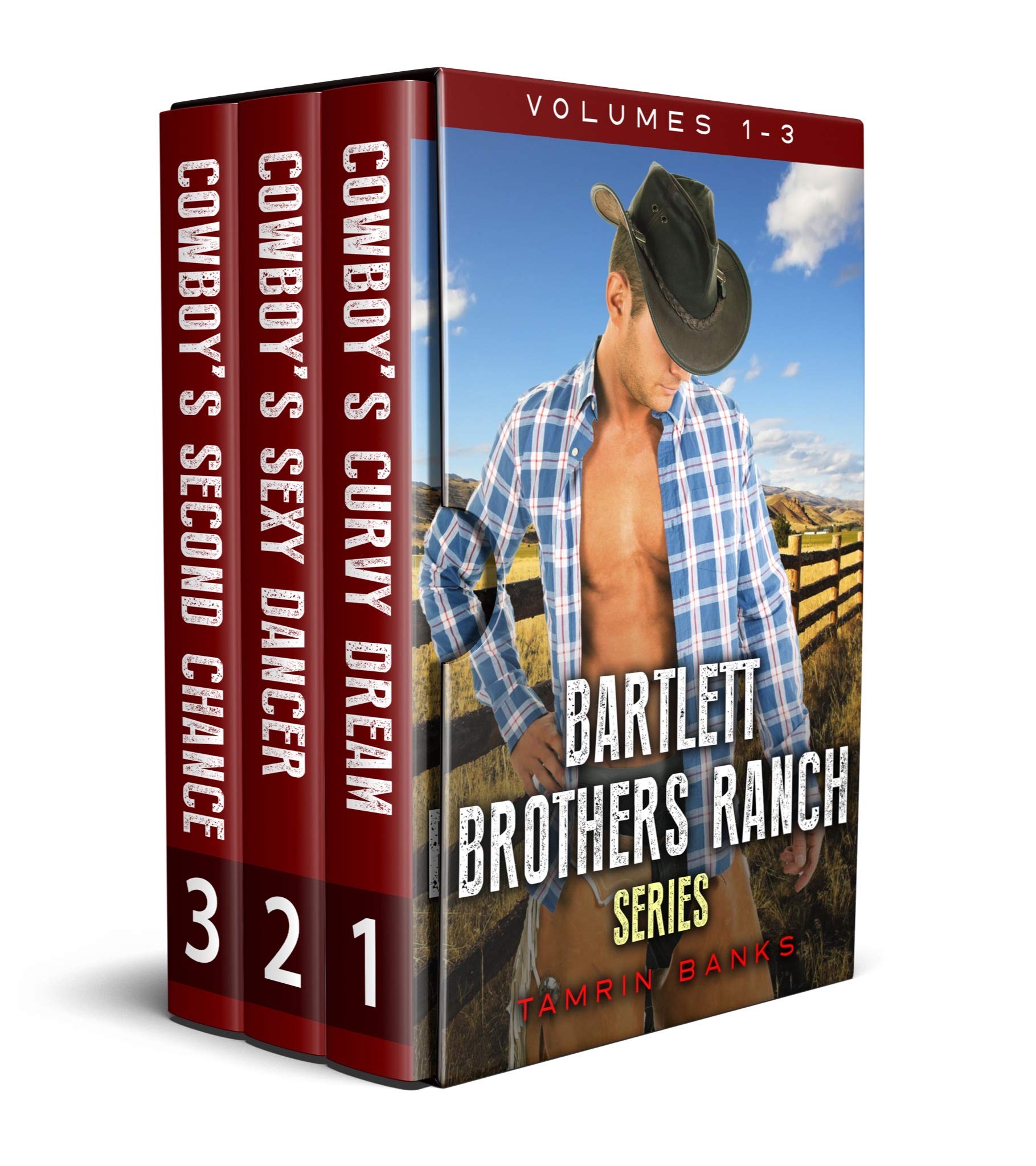 Bartlett Brothers Ranch Box Set by Tamrin Banks | Goodreads
