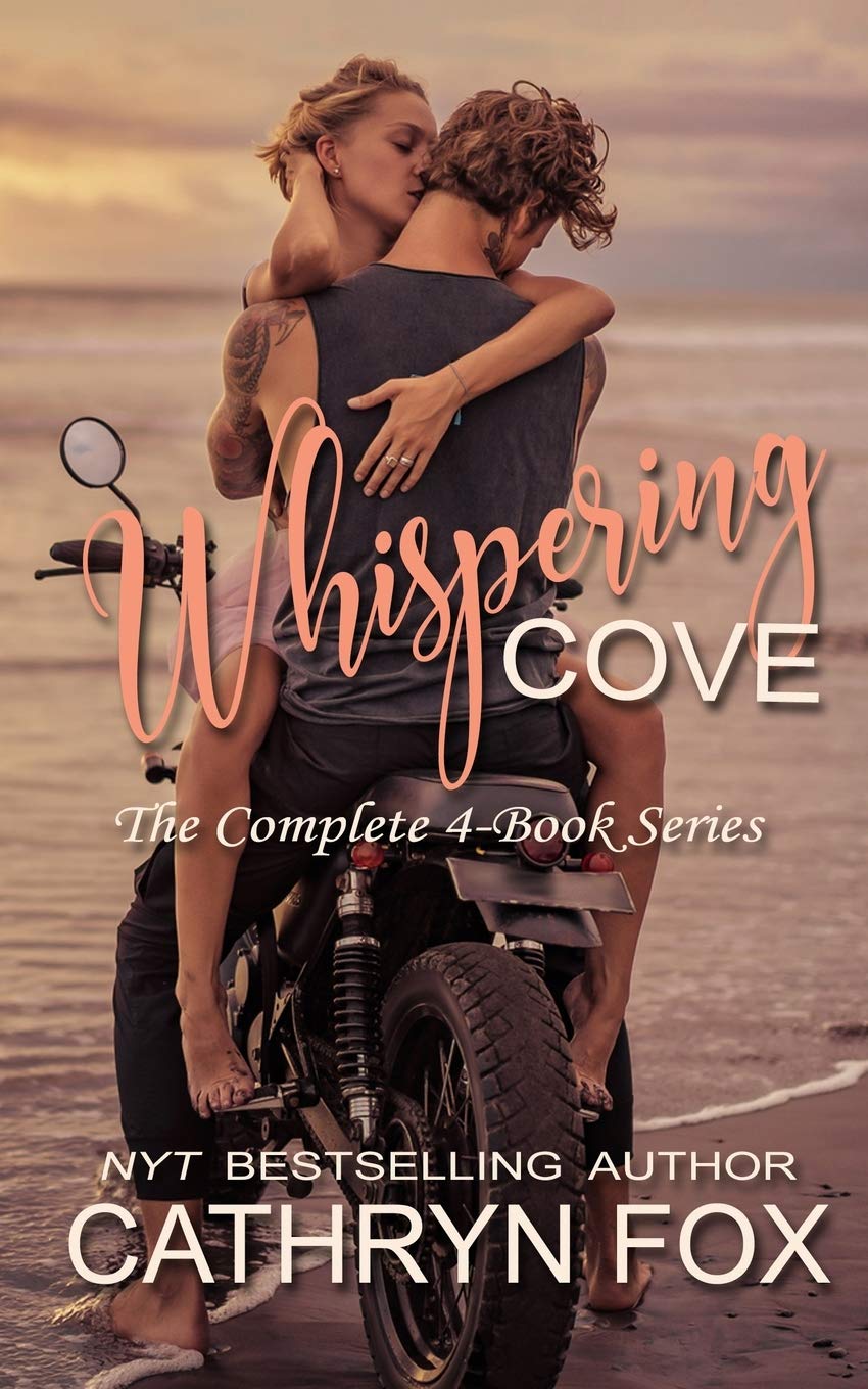 Whispering Cove Complete Series by Cathryn Fox | Goodreads