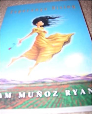 inZone Book: Esperanza Rising (Reader's Workshop) by Pam Muñoz Ryan ...