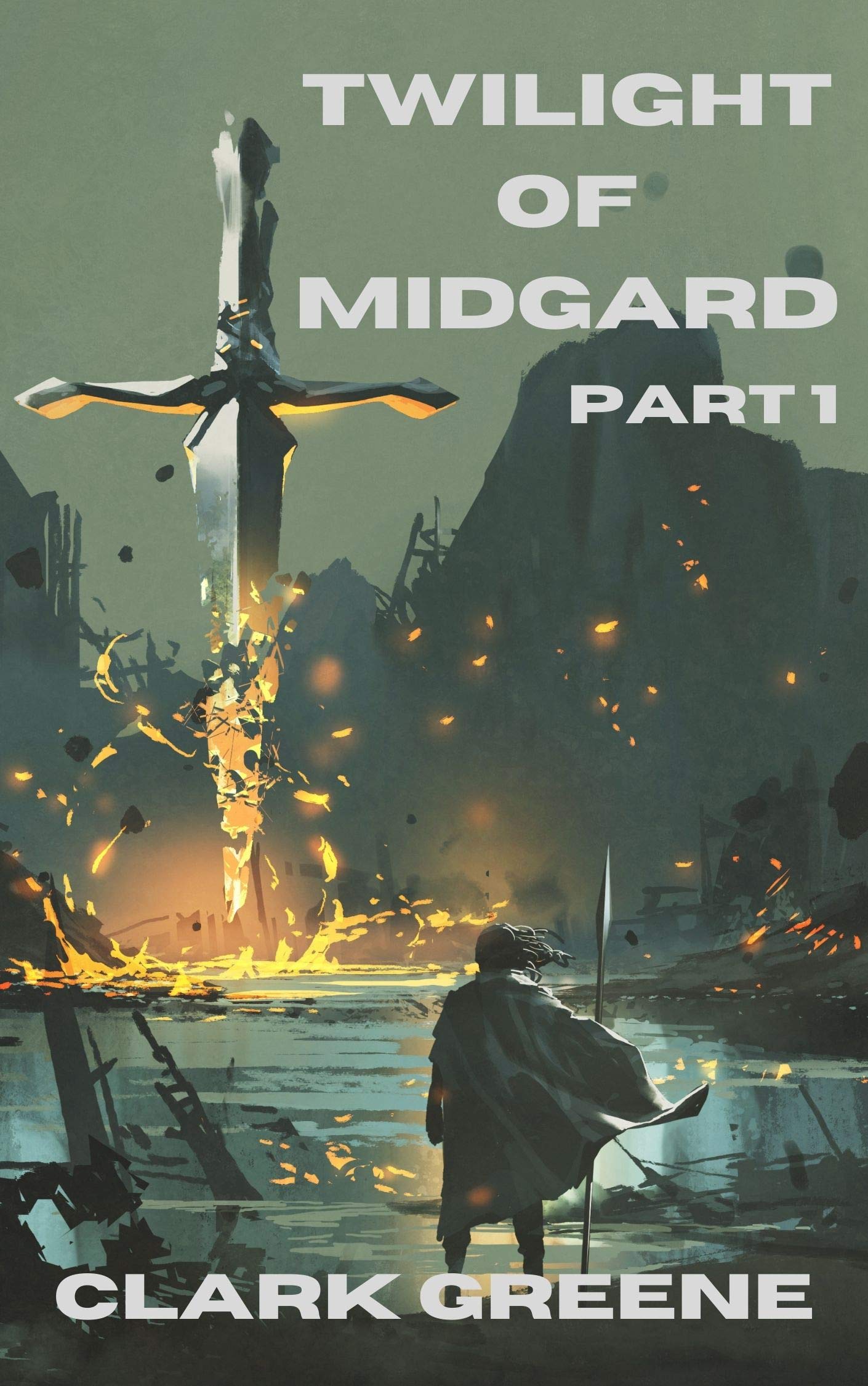 Twilight of Midgard: A LitRPG Fantasy Series by Clark Greene | Goodreads