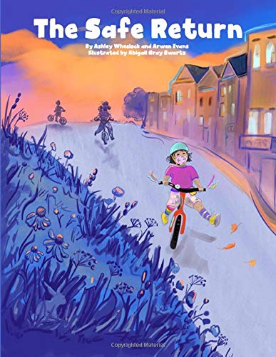 The Safe Return: Kids Wear Masks for a Safe Return by Ashley Wheelock ...