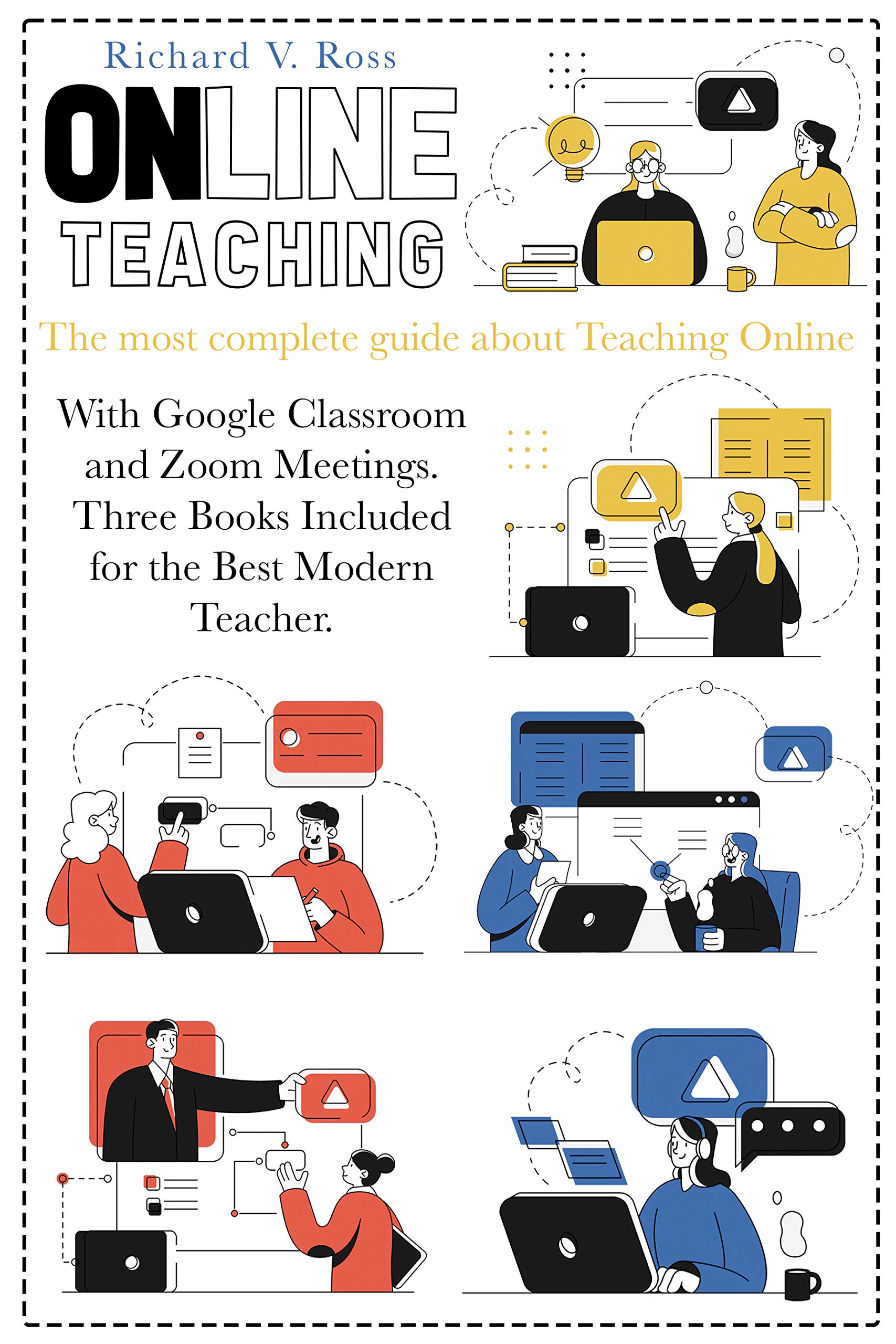 Online Teaching: The most complete guide about teaching online with ...