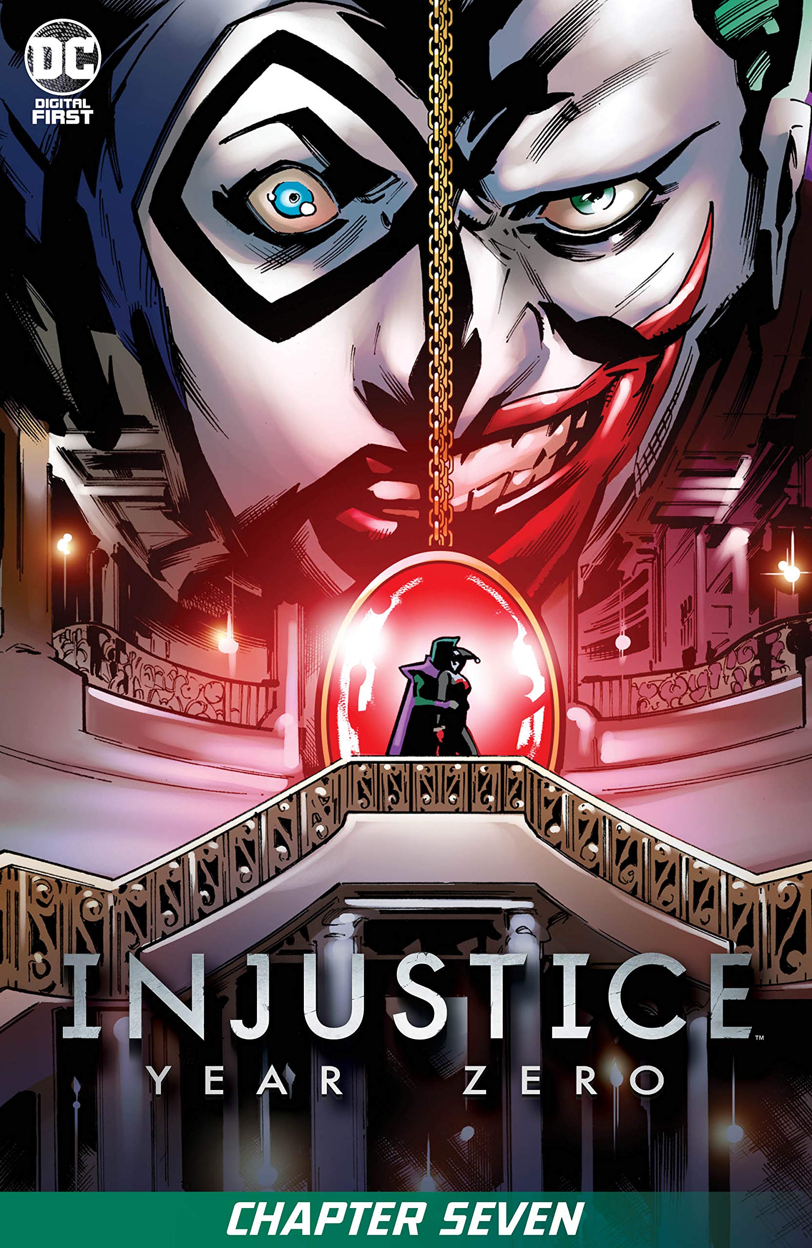 Injustice: Year Zero (2020-) #7 by Tom Taylor | Goodreads