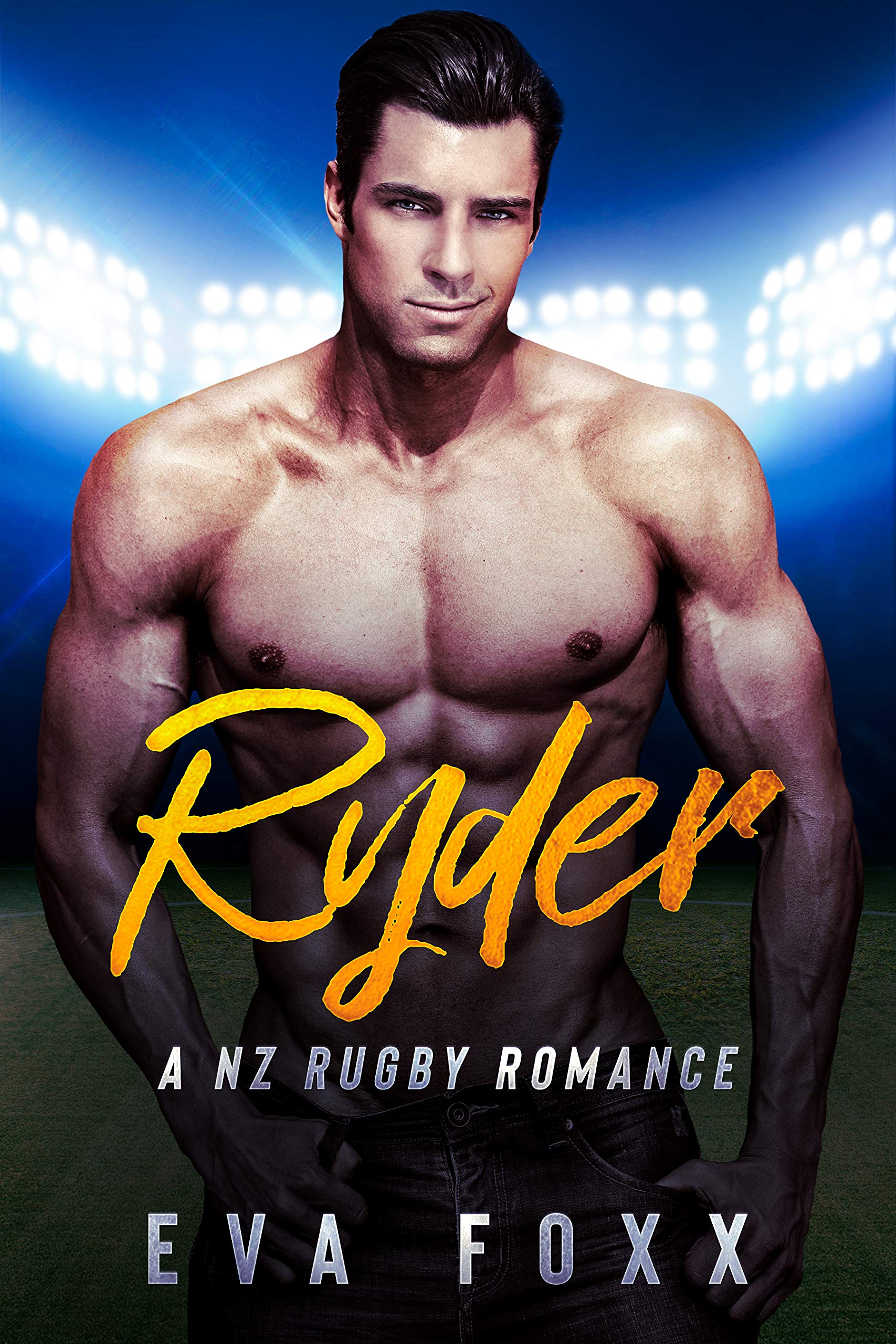 Ryder (NZ Rugby #5) by Eva Foxx | Goodreads