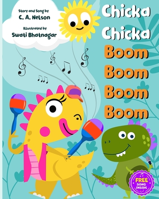 Chicka Chicka Boom Boom Boom Boom: A Sing Along Read Along Book ...