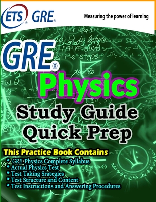 GRE Physics Study Guide: GRE Physics Quick Prep by Mamun Miah | Goodreads