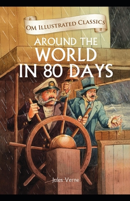 Around the World in 80 Days by Jules Verne | Goodreads