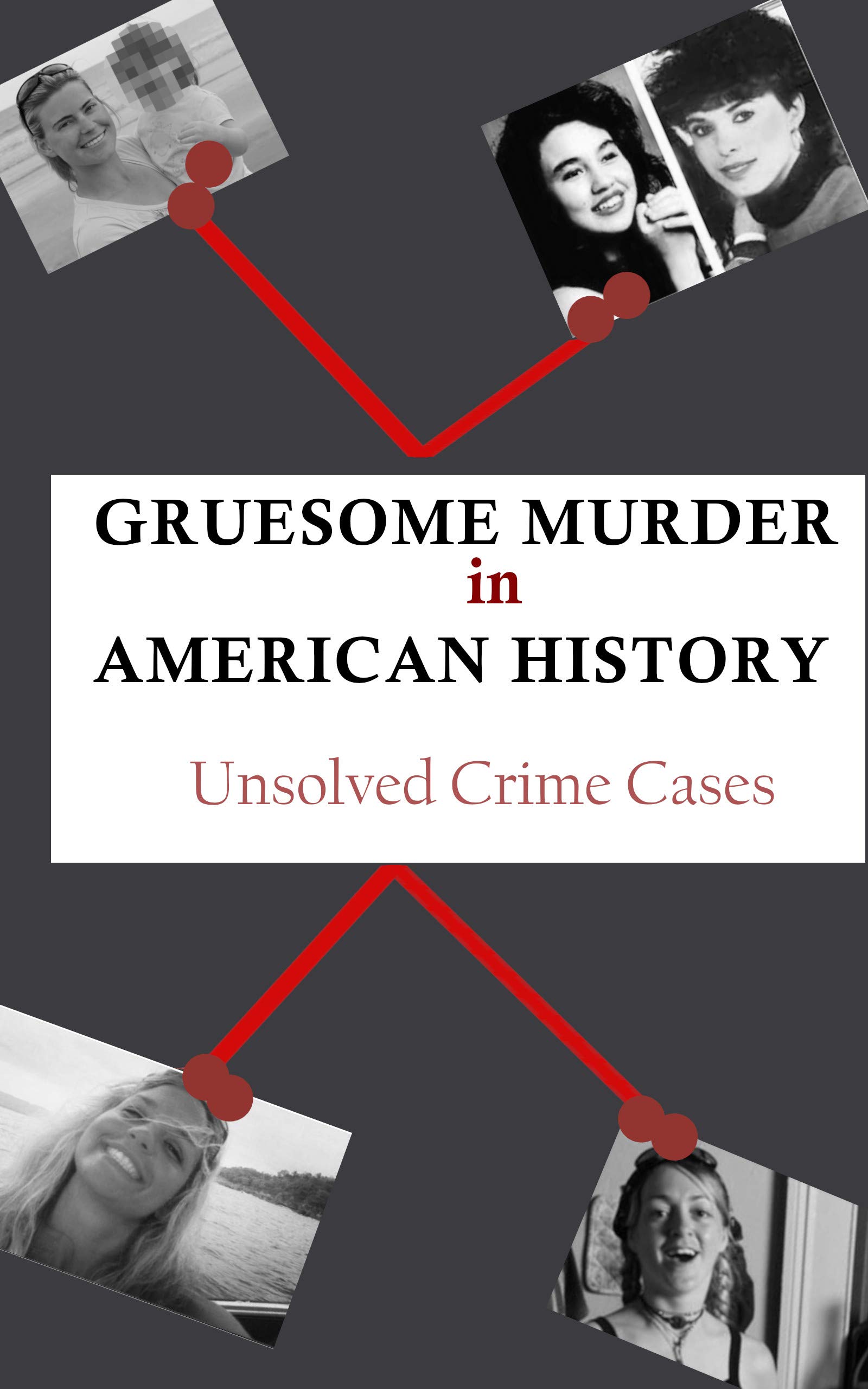 Gruesome Murder In American History: Unsolved Crime Cases by Melissa ...
