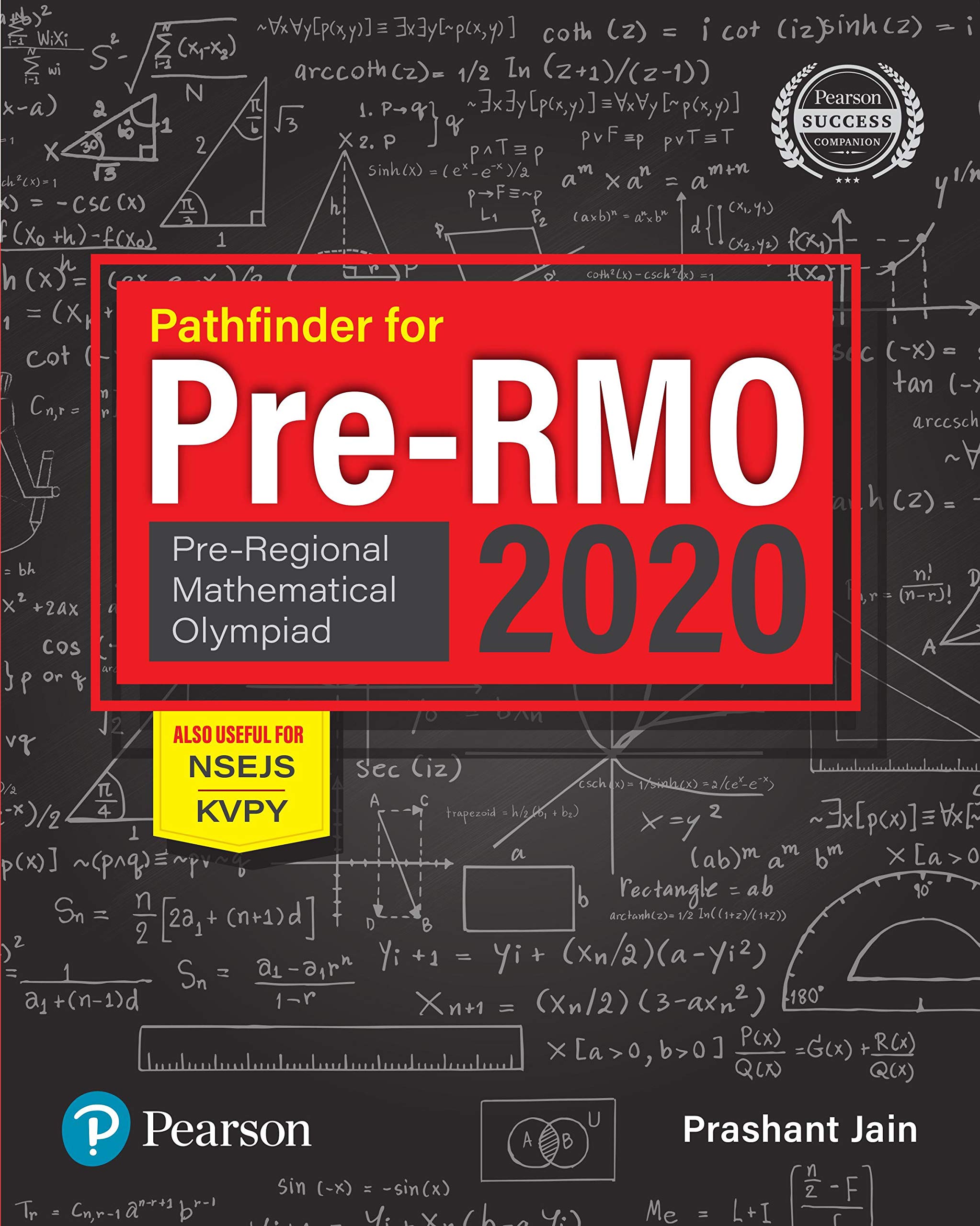 Pathfinder for Pre-Regional Mathematical Olympiad| First Edition| By ...