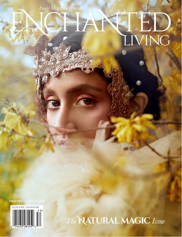Enchanted Living, Autumn 2020 #52: The Natural Magic Issue by Carolyn ...