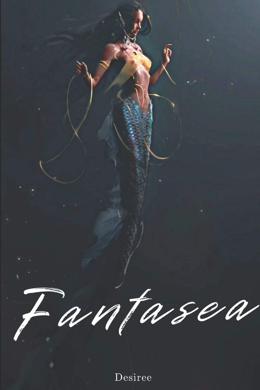 Fantasea (Moon Series) by Desiree M. Granger | Goodreads