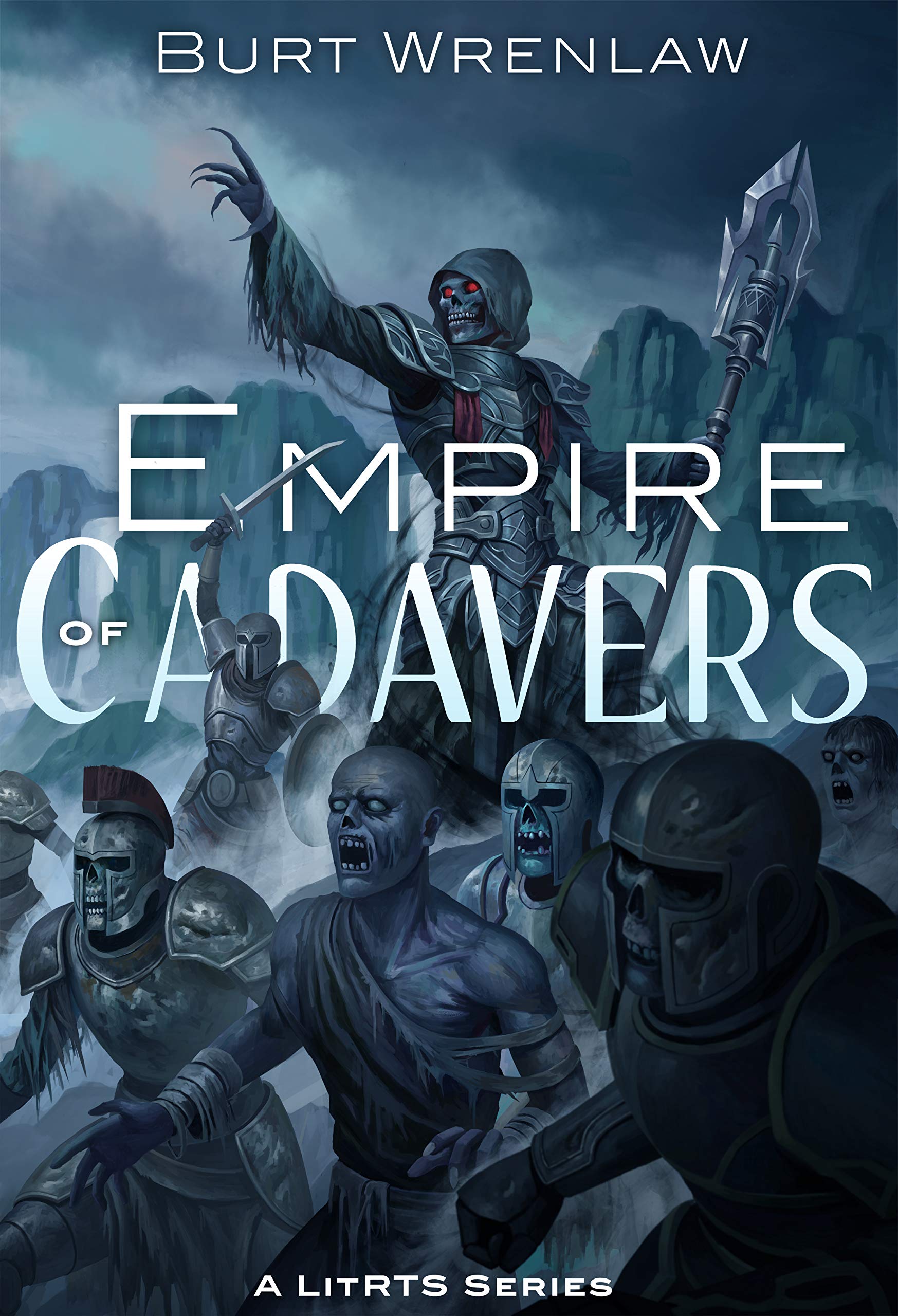 Empire of Cadavers (Slave-King #1) by Burt Wrenlaw | Goodreads