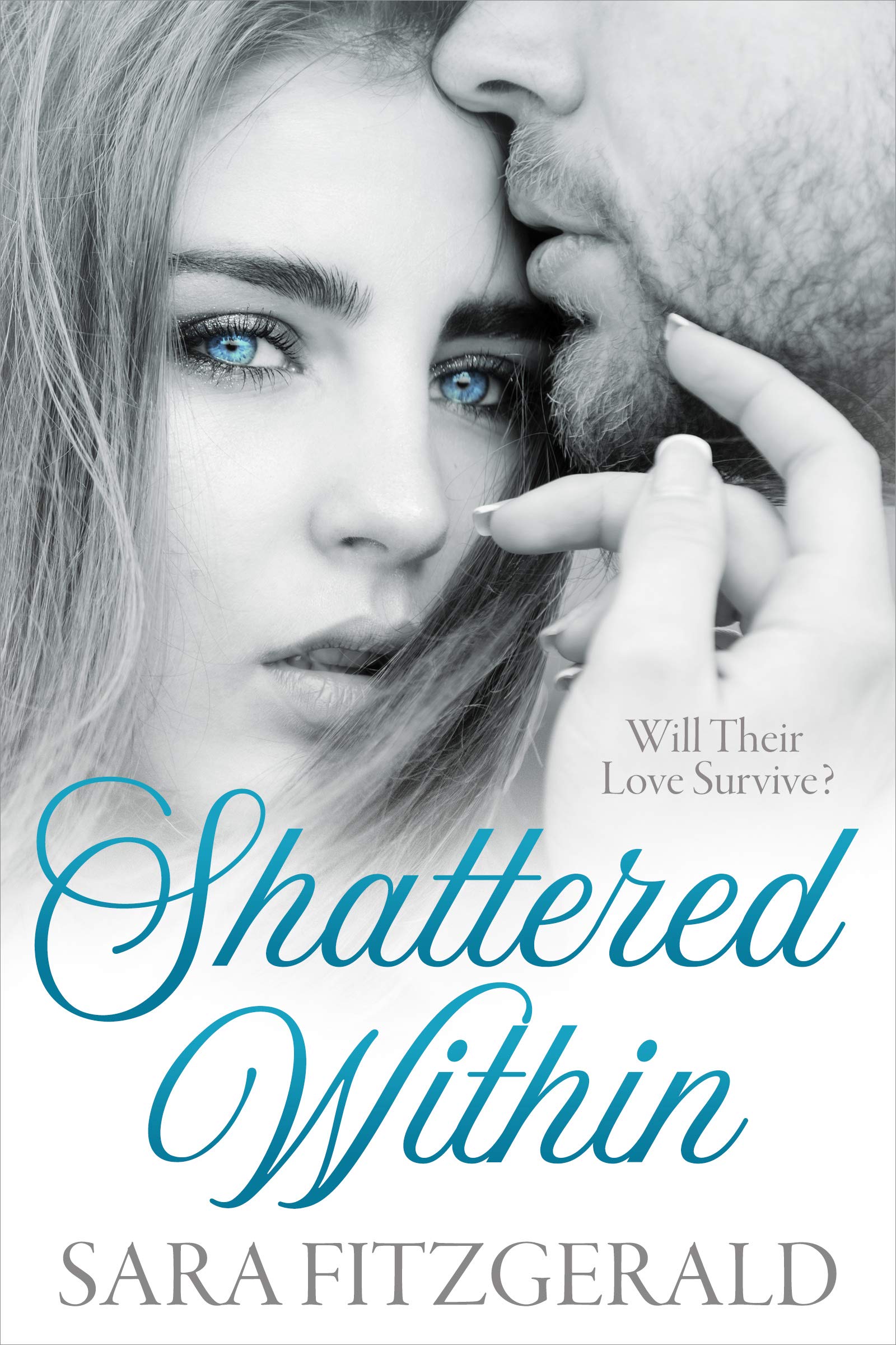 Shattered Within: An LDS Novel by Sara Fitzgerald | Goodreads
