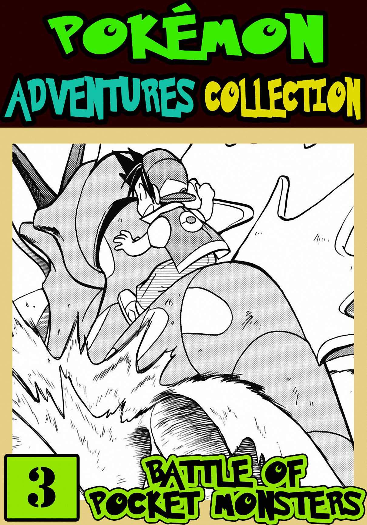 Battle Of Pocket Monster: Collection 3 - Pokemon Collection Adventures ...