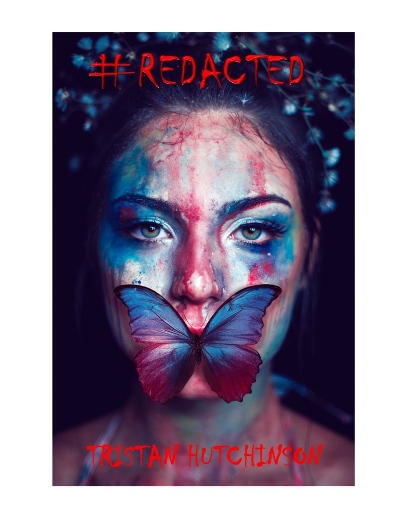 #Redacted by Tristan Hutchinson | Goodreads