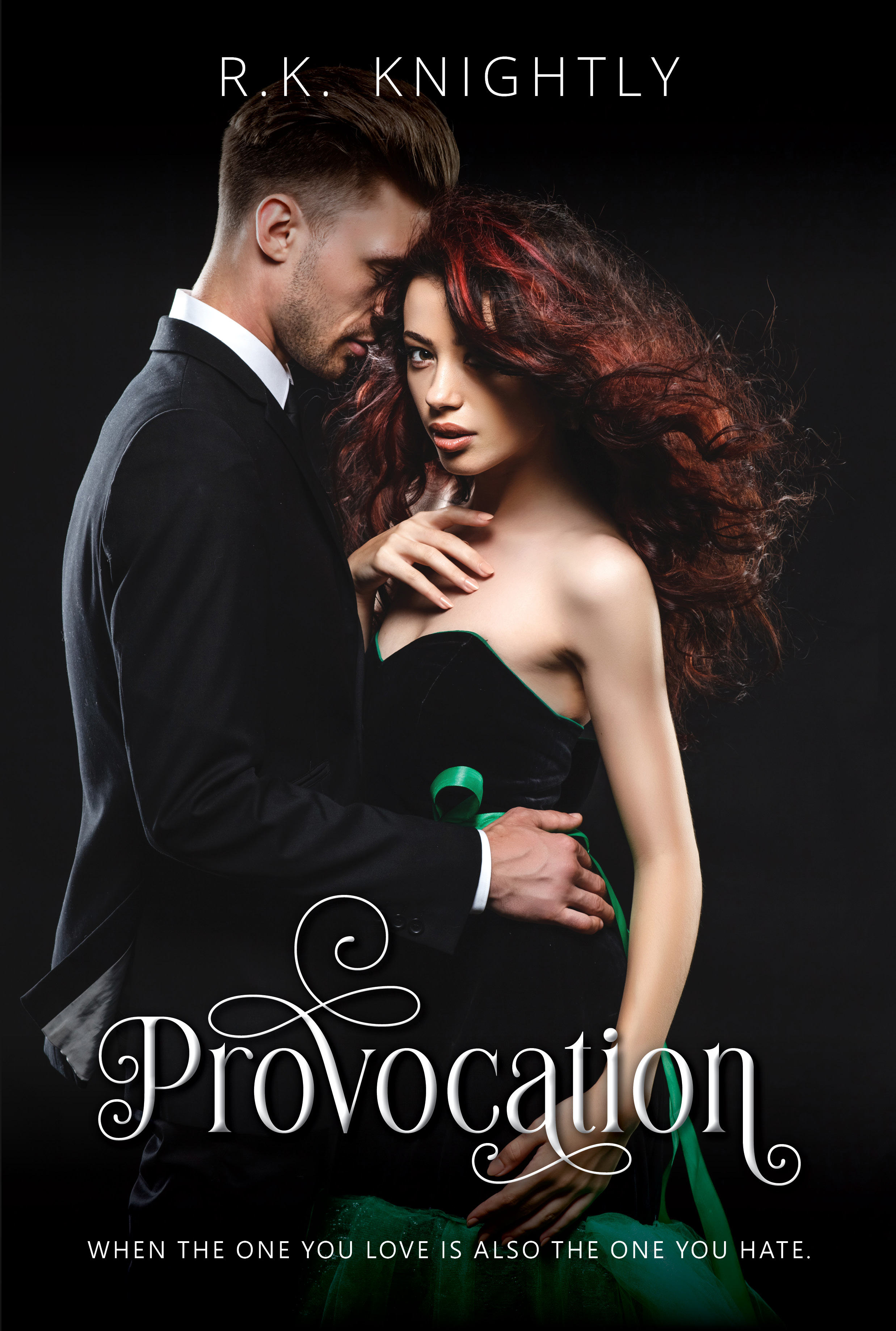 Provocation (The Conquest #3) by R.K. Knightly | Goodreads