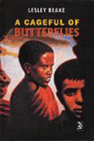 A Cageful of Butterflies by Lesley Beake | Goodreads
