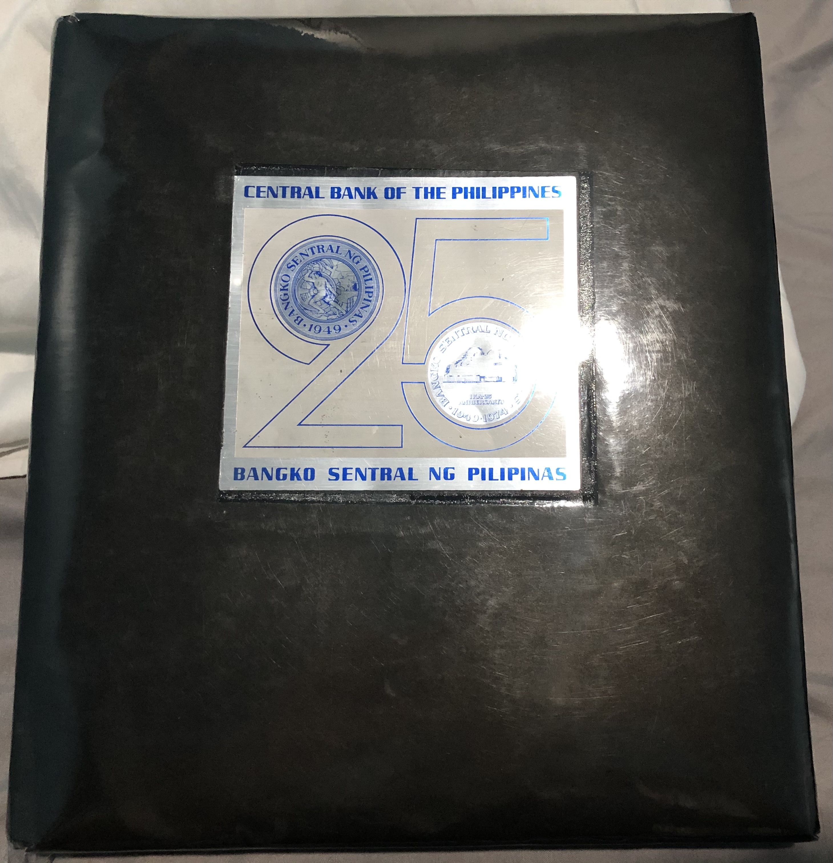 Central Bank of the Philippines - 25 by Central Bank of the Philippines ...