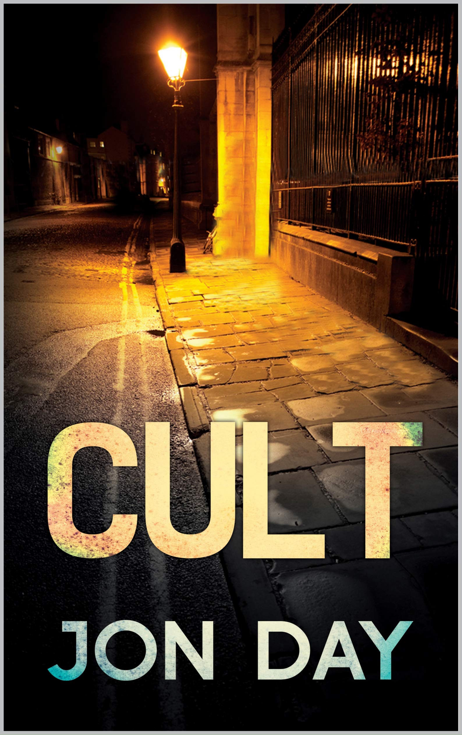 Cult by Jon Day | Goodreads