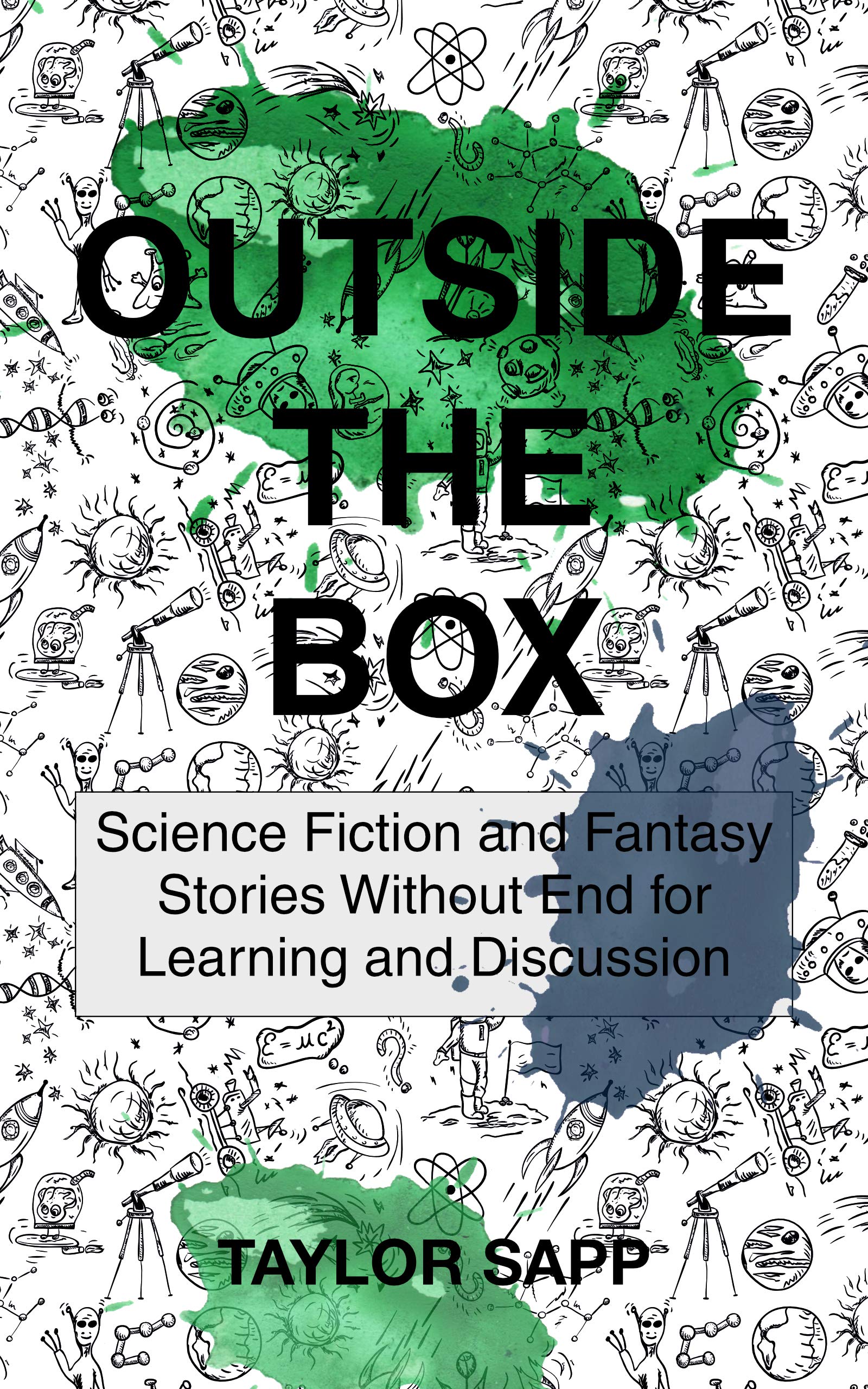 Outside the Box by Taylor Sapp | Goodreads