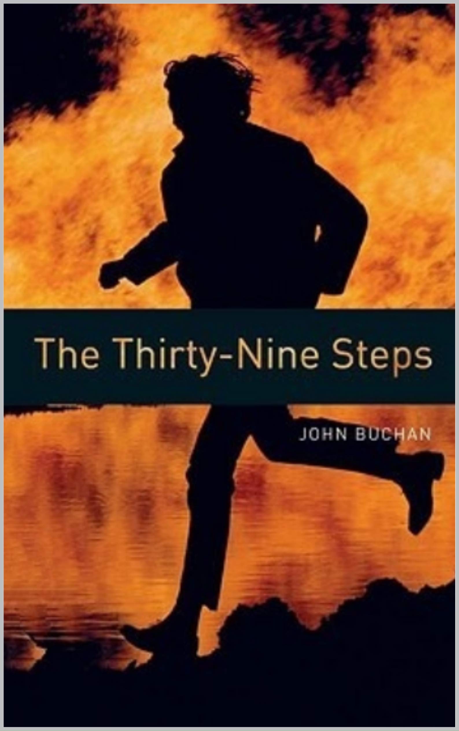 The 39 Steps by John Buchan | Goodreads