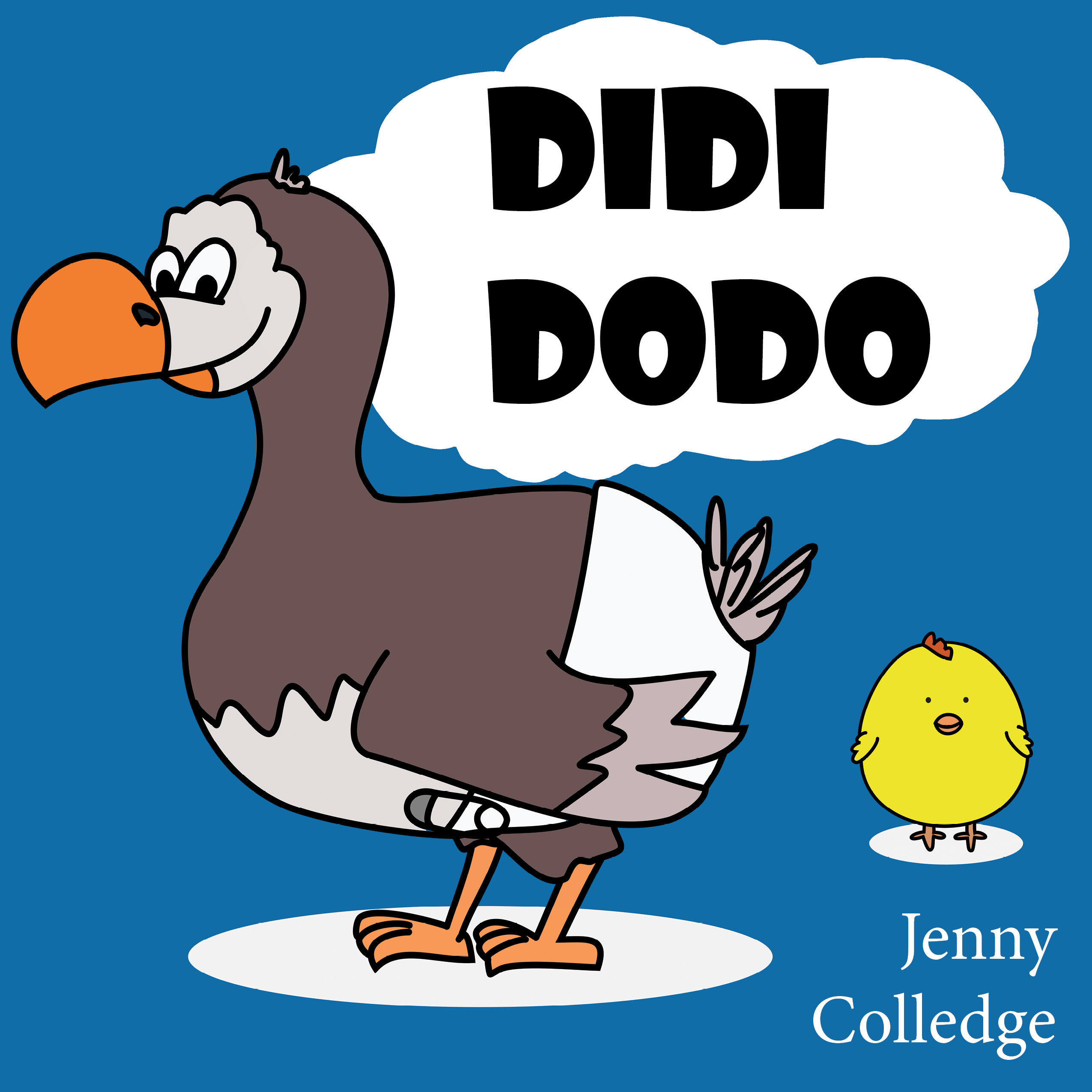 Didi Dodo (Ebook) by Jenny Colledge | Goodreads
