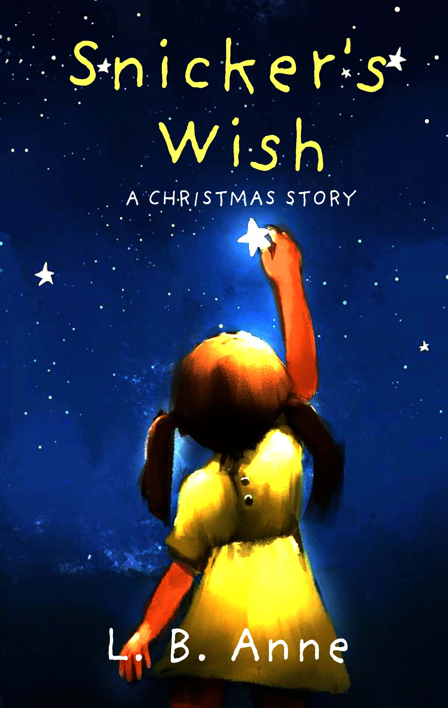 Snicker's Wish by L.B. Anne | Goodreads