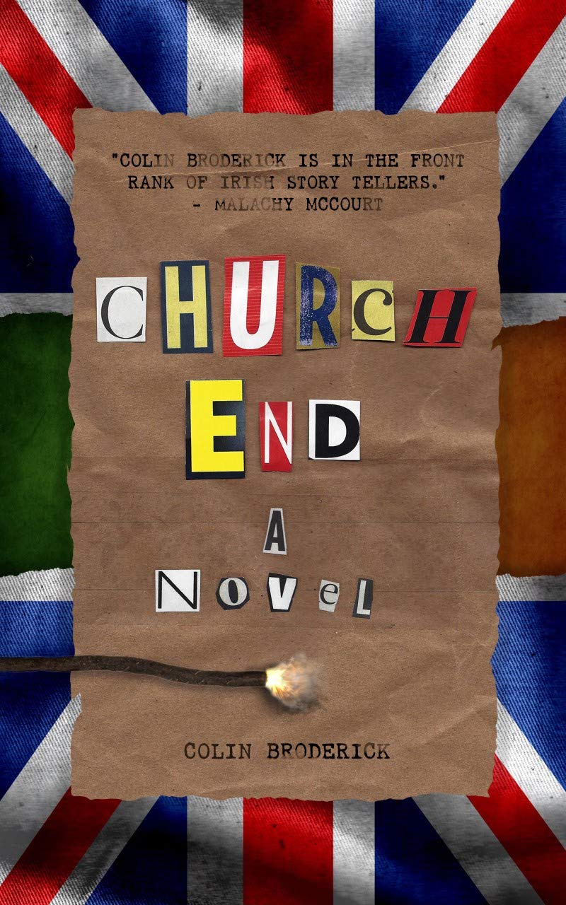 Church End by Colin Broderick | Goodreads
