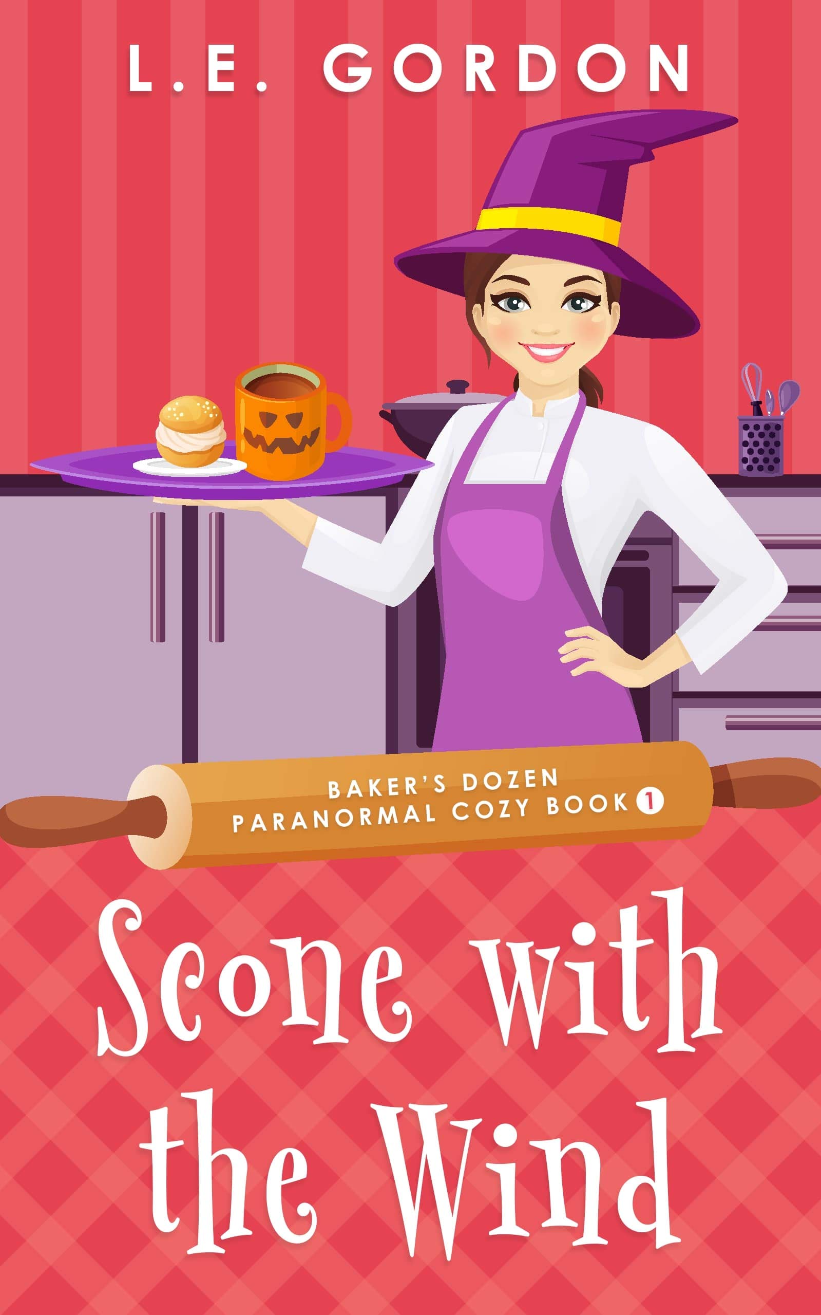 Scone with the Wind by L.E. Gordon | Goodreads