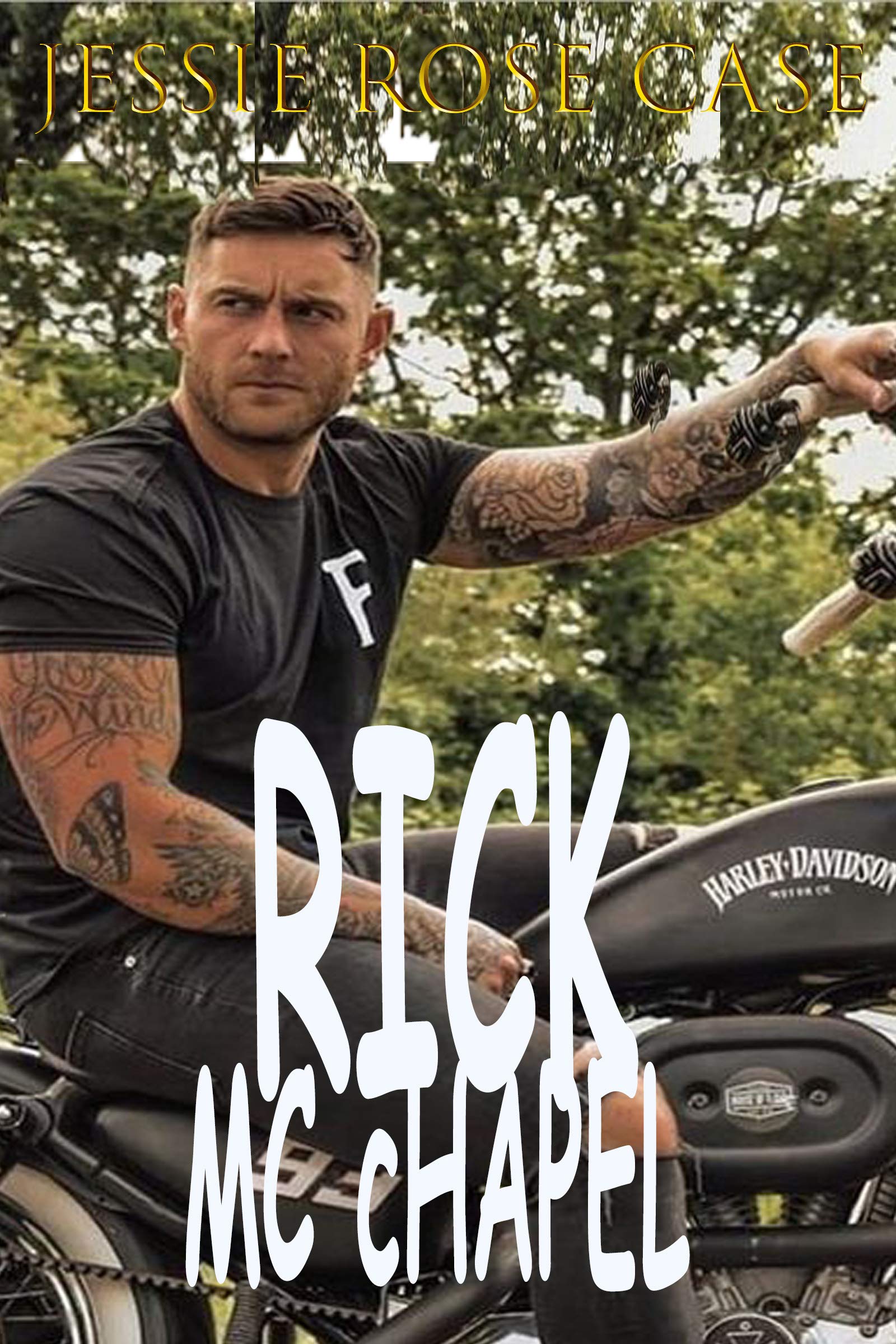 Rick by Jessie Rose Case | Goodreads