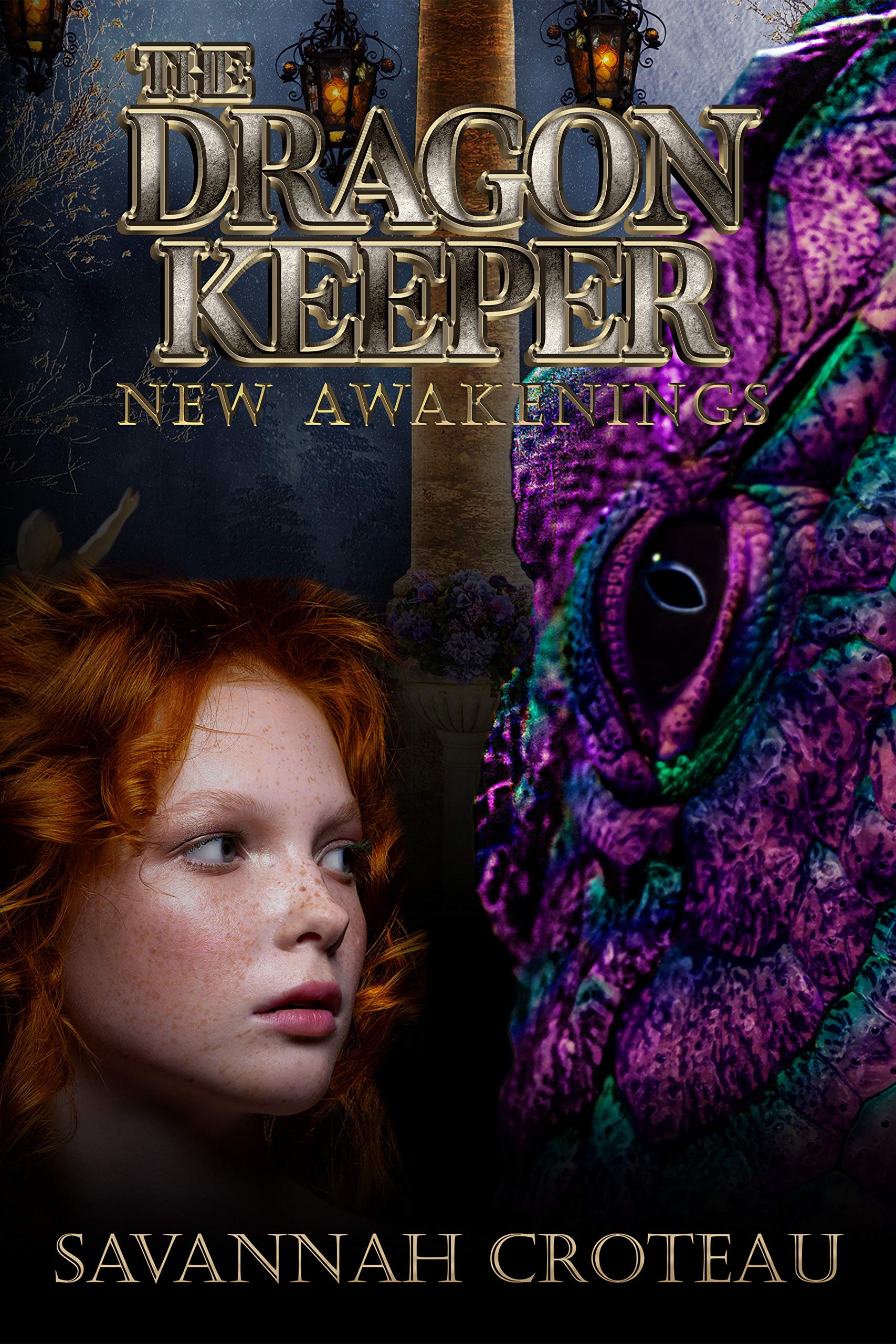 The Dragon Keeper: New Awakenings by Savannah Croteau | Goodreads