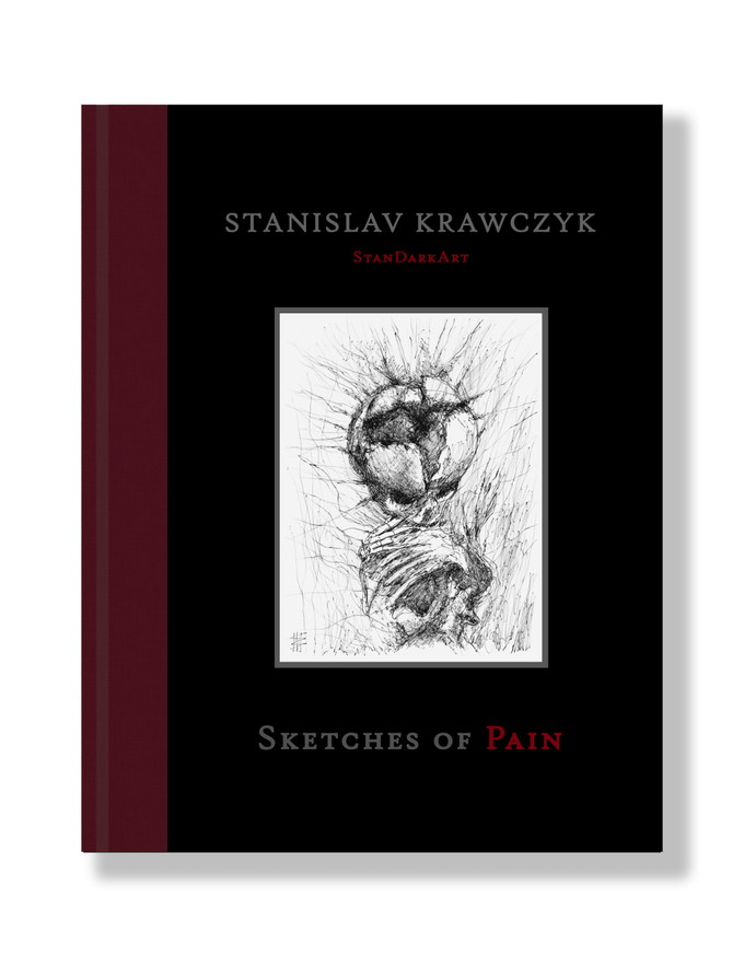 Sketches of Pain by Stanislav Krawczyk | Goodreads