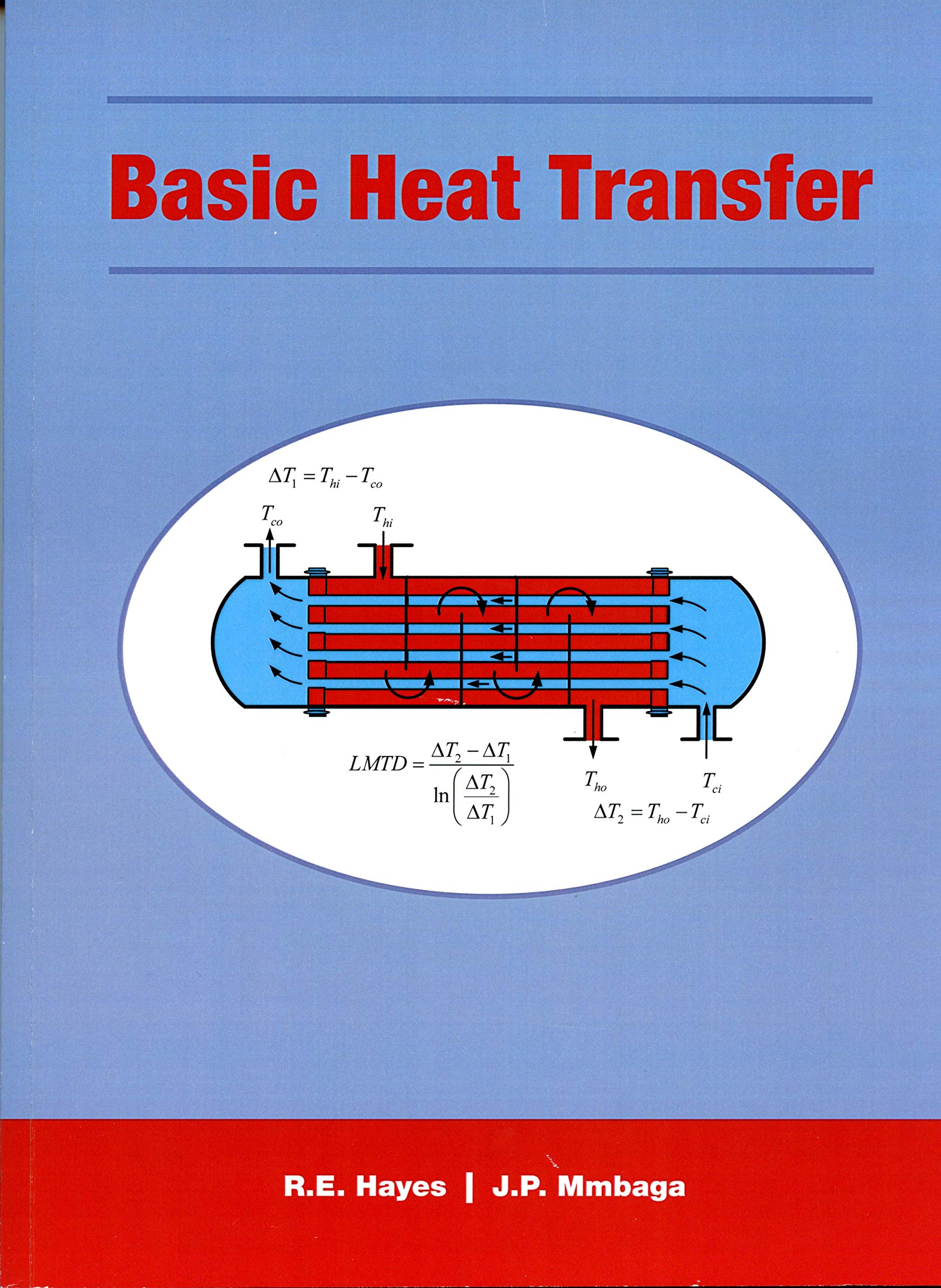 Basic Heat Transfer by Robert Hayes | Goodreads