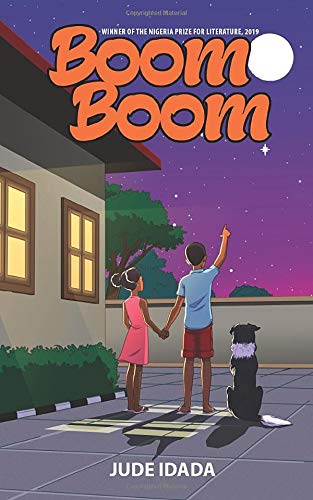 Boom Boom by Jude Idada | Goodreads