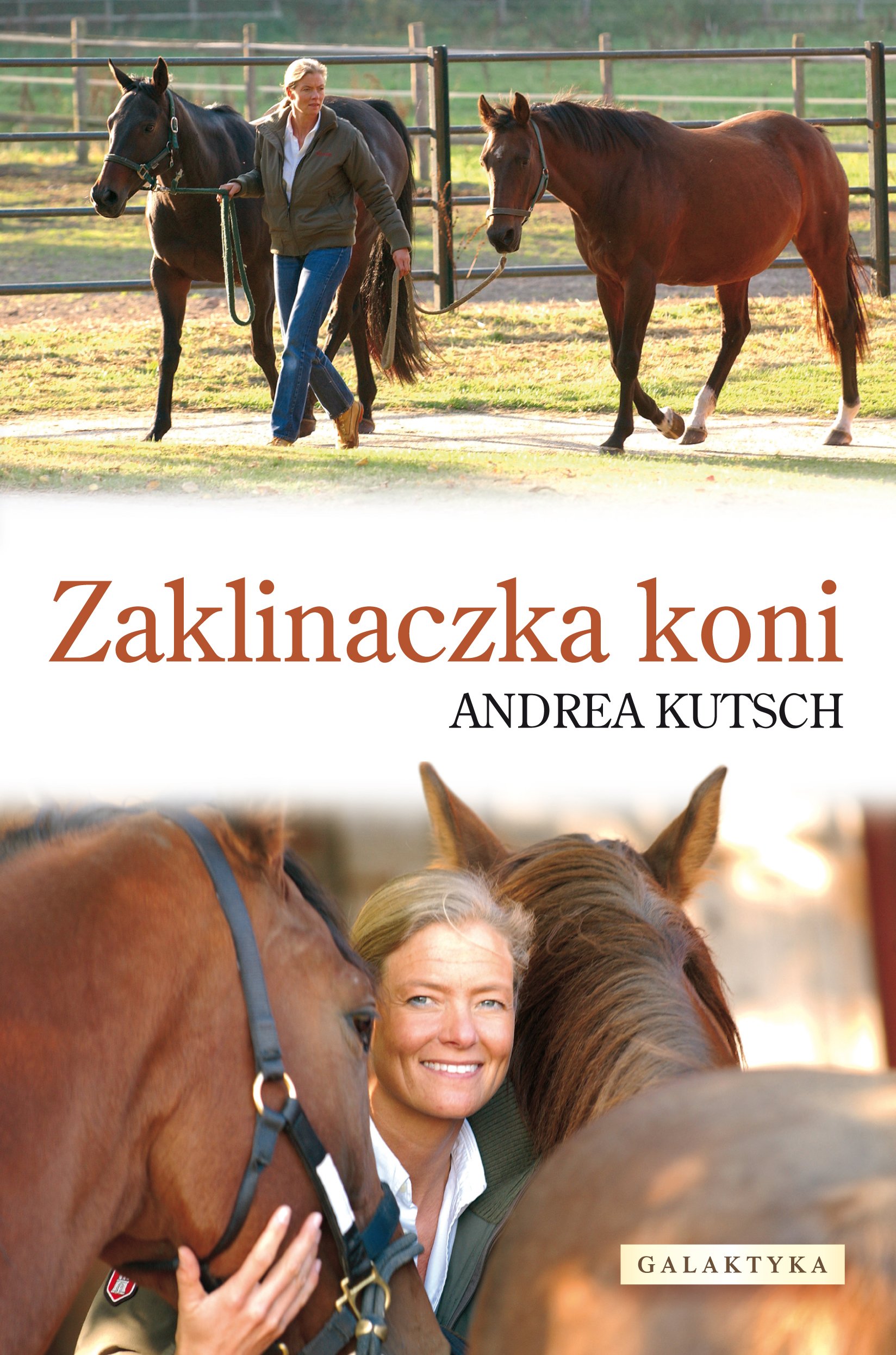 Zaklinaczka koni by Andrea Kutsch | Goodreads