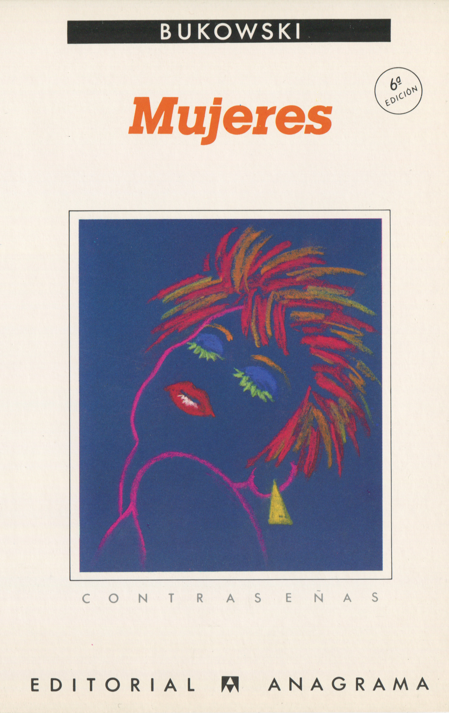 Mujeres by Charles Bukowski | Goodreads